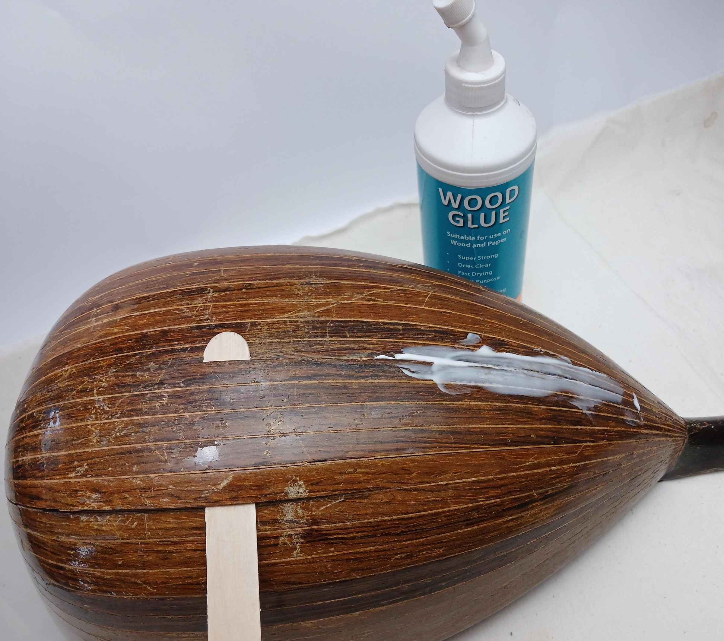 Restore Broken String Instruments and Make Them "Self-Playing"! : 8 ...