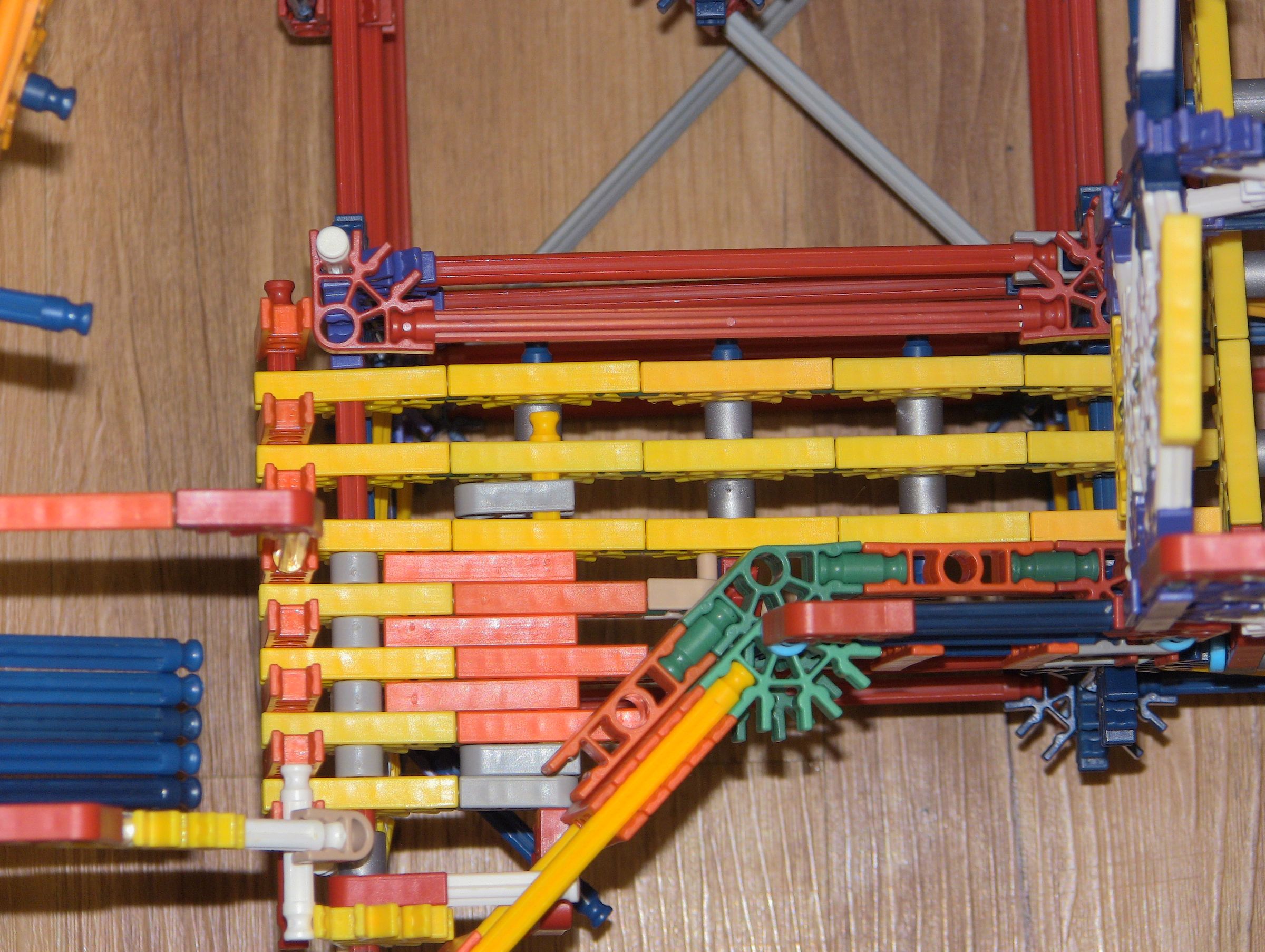 Knex Bouncy Ball Factory - Instructables