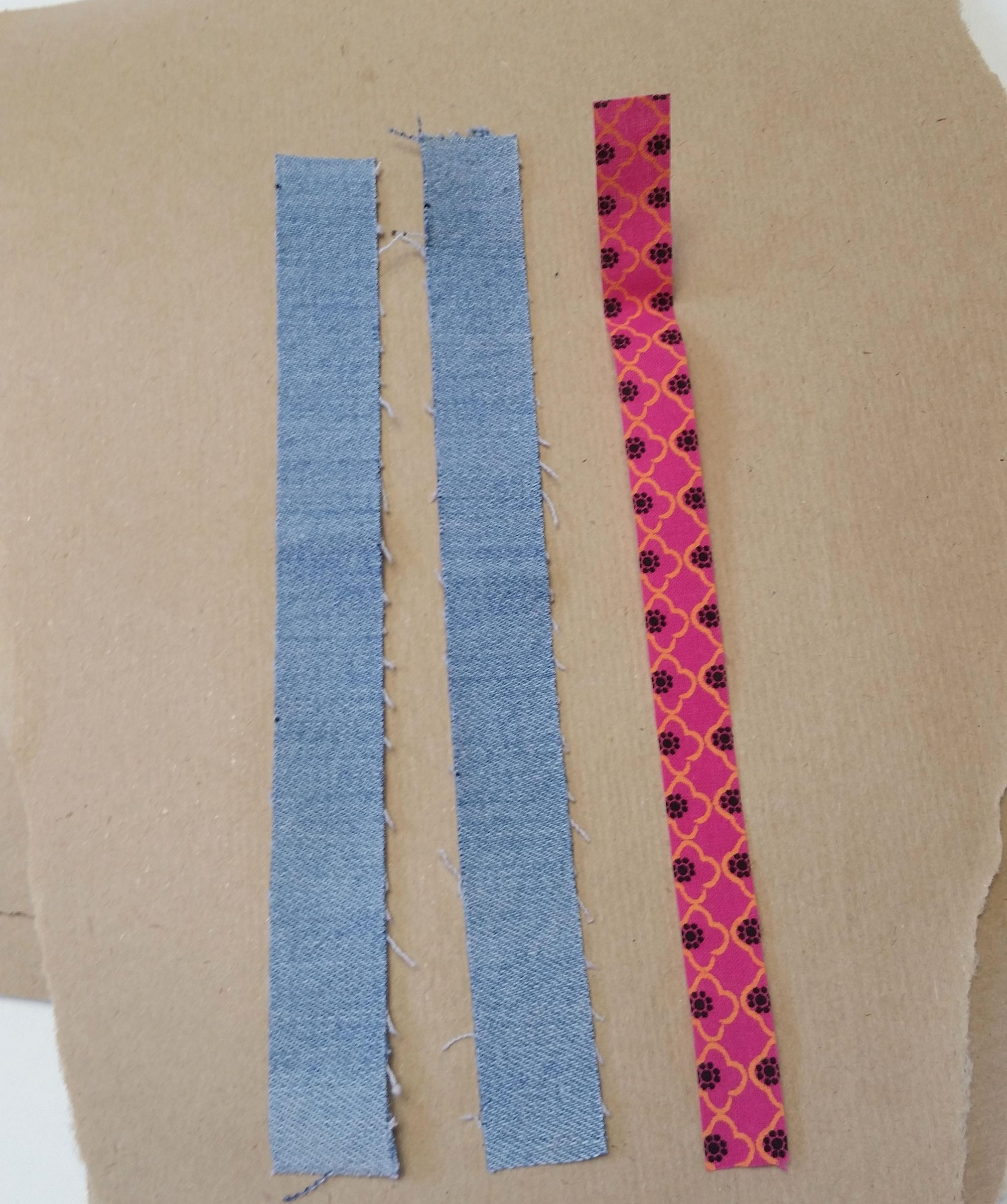 Make a Bangle Out of Fabric Scraps and Resin : 12 Steps (with Pictures ...