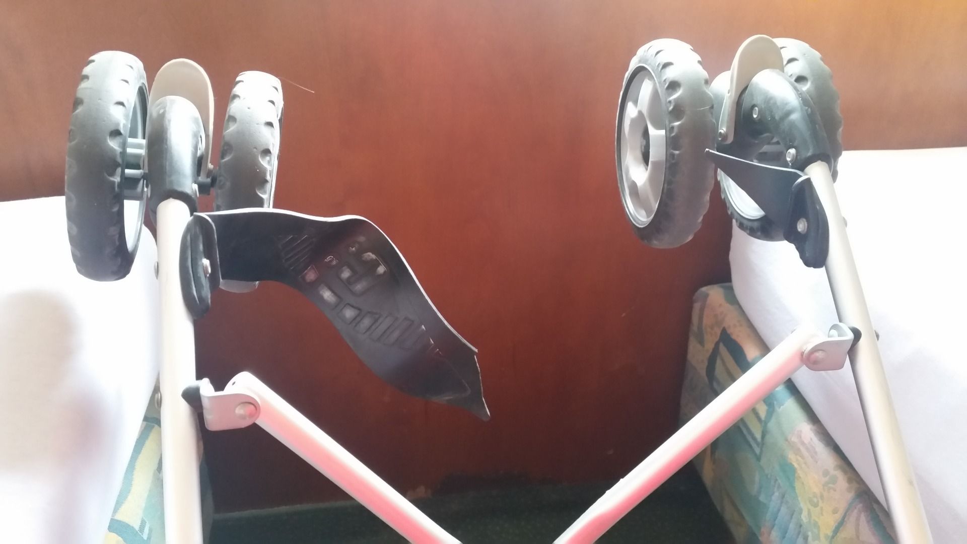 Paracord Emergency Stroller Repair - Instructables
