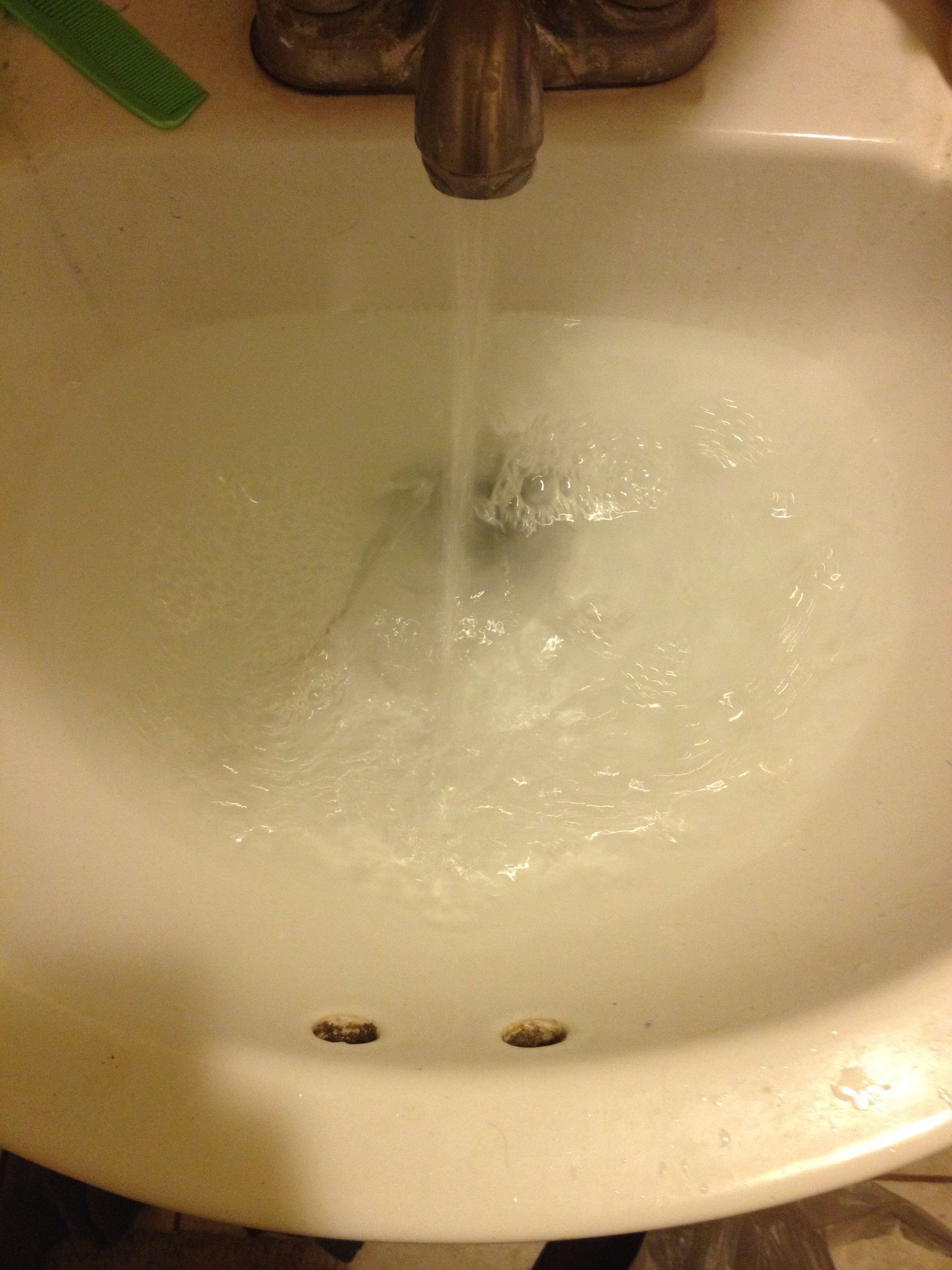 Free DIY Sink Water Stopper : 3 Steps - Instructables