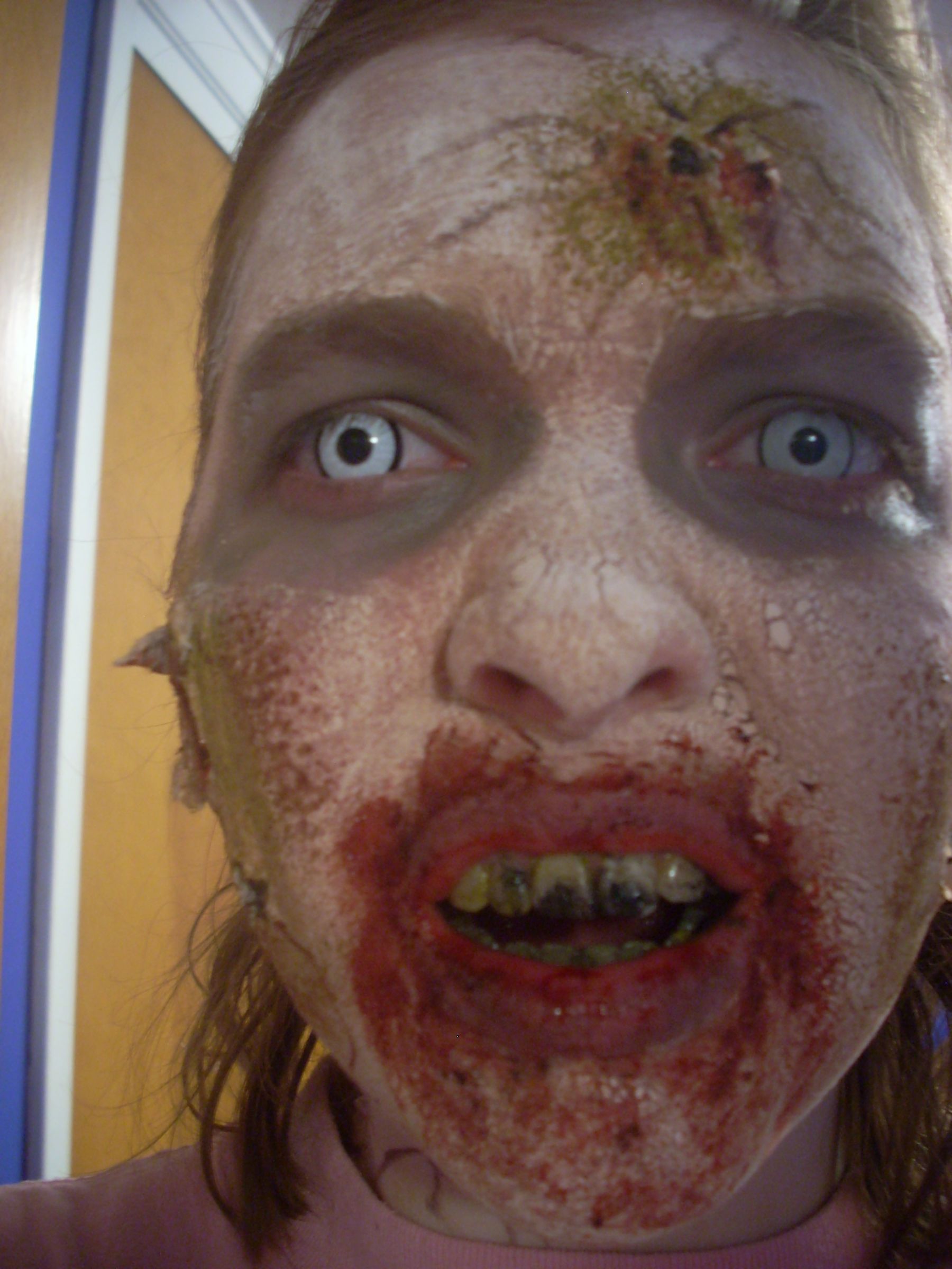 How to Make a Decayed Zombie : 9 Steps - Instructables