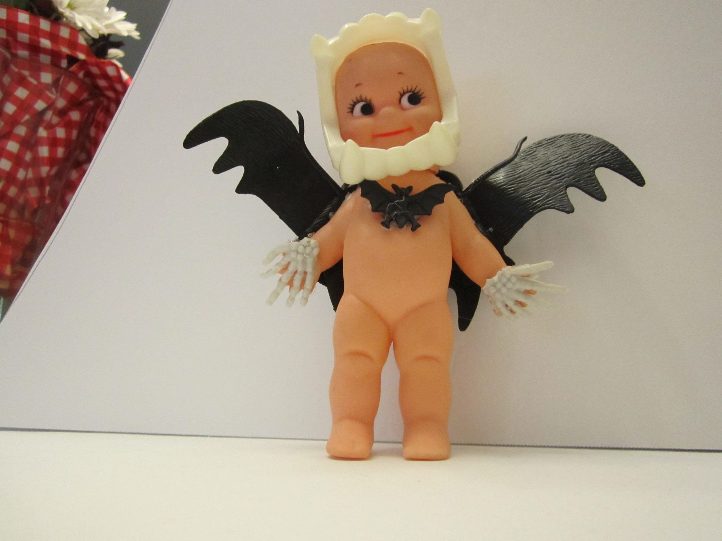 Cupie Cute Halloween Themed Doll : 3 Steps - Instructables