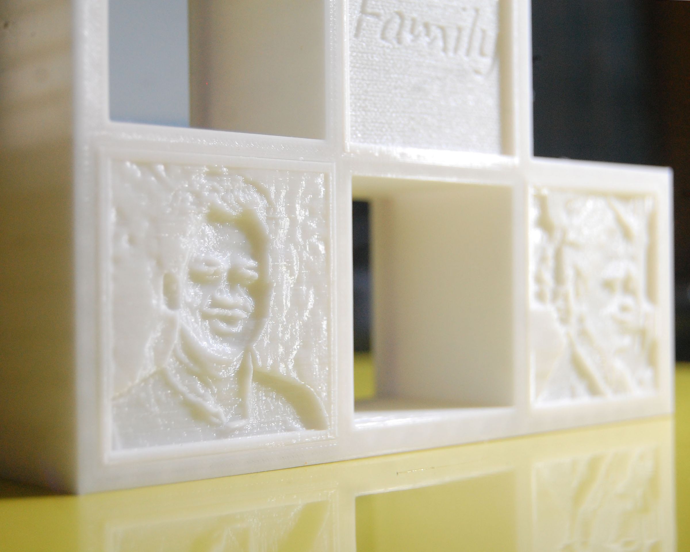 Make a Lithophane Lamp : 5 Steps (with Pictures) - Instructables