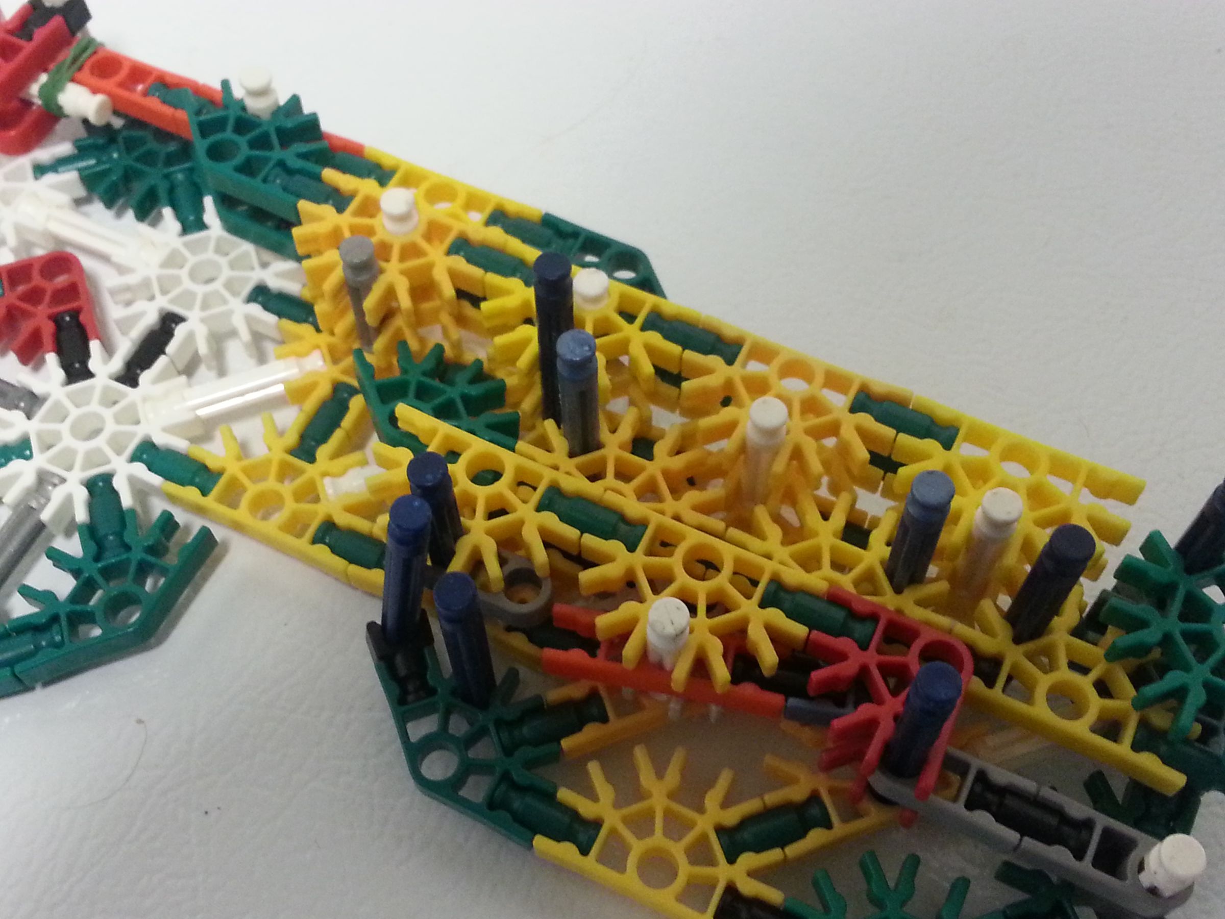 Buzzsaw TR-4 Final Prototype : 3 Steps - Instructables