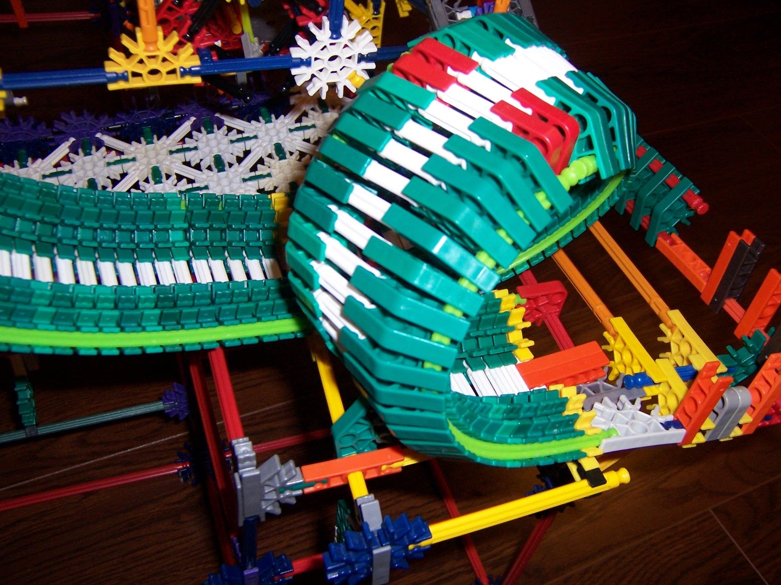 K'nex Ball Machine Krypton : 11 Steps (with Pictures) - Instructables
