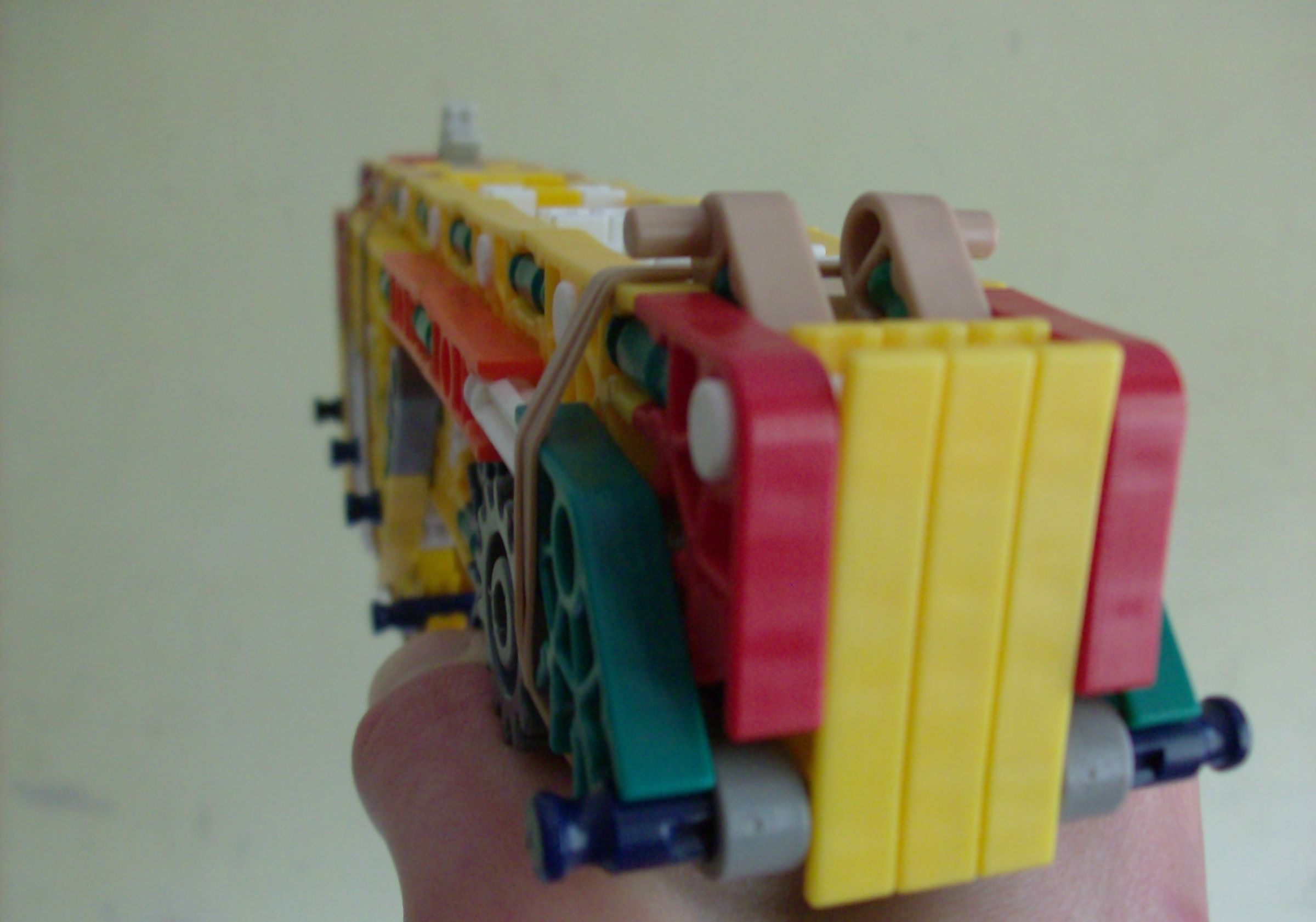 K'nex - KAP 40 Review - Instructables