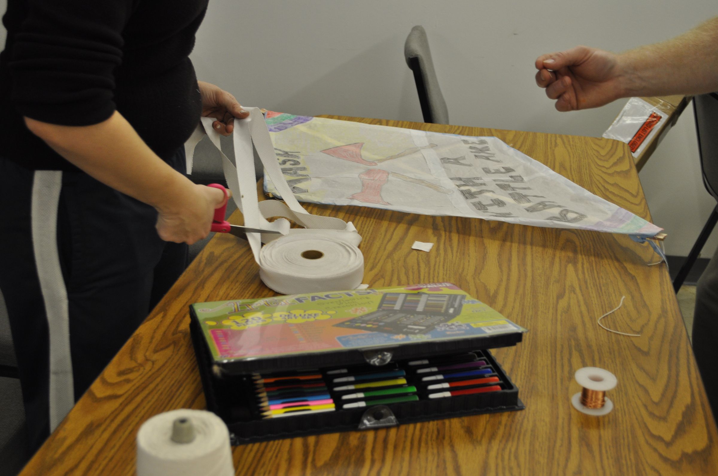 DIY Paper Kites : 11 Steps (with Pictures) - Instructables