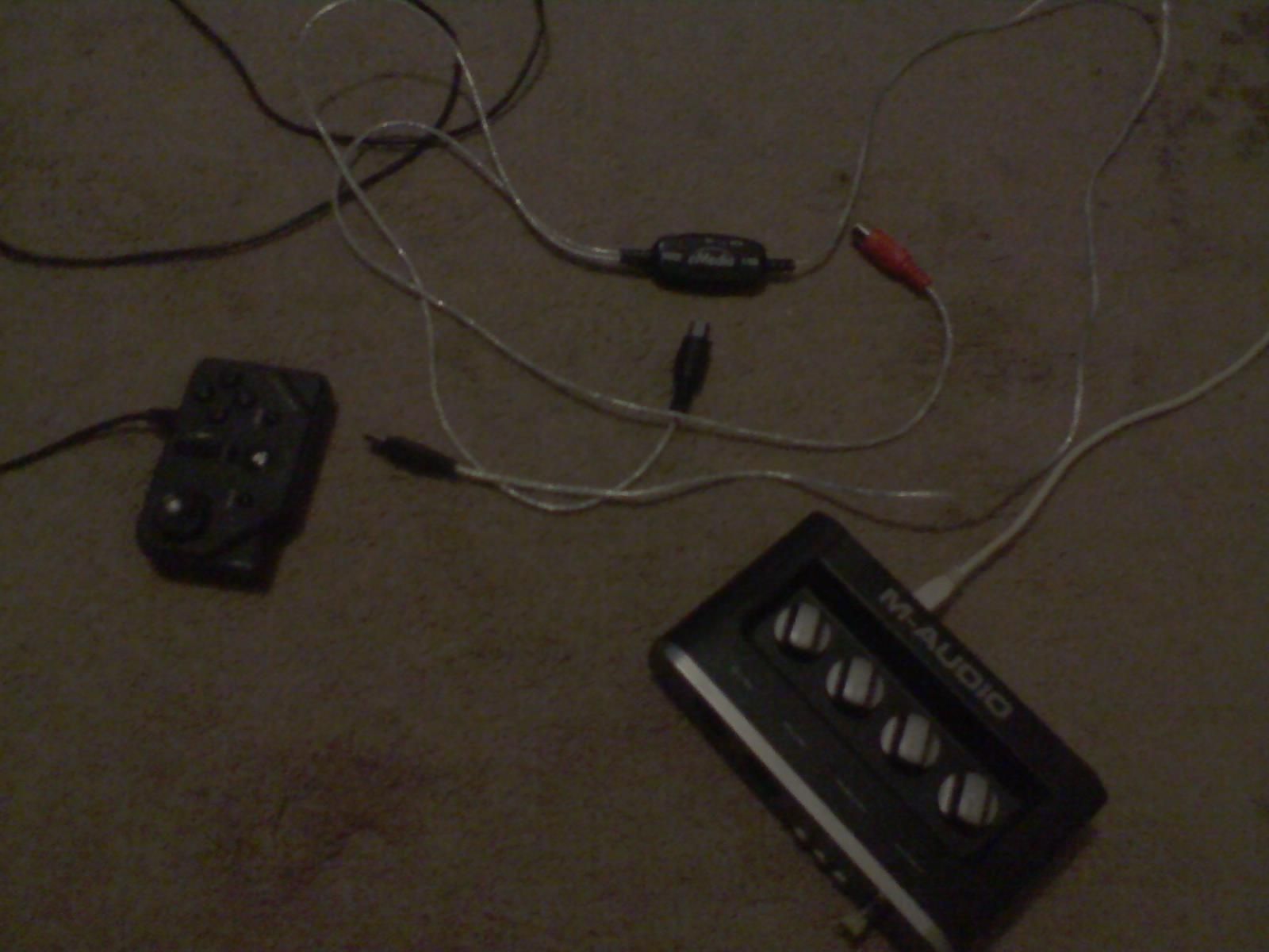 A Simple, Inexpensive Real Guitar to Rock Band Pro Mod Thingy : 4 Steps ...