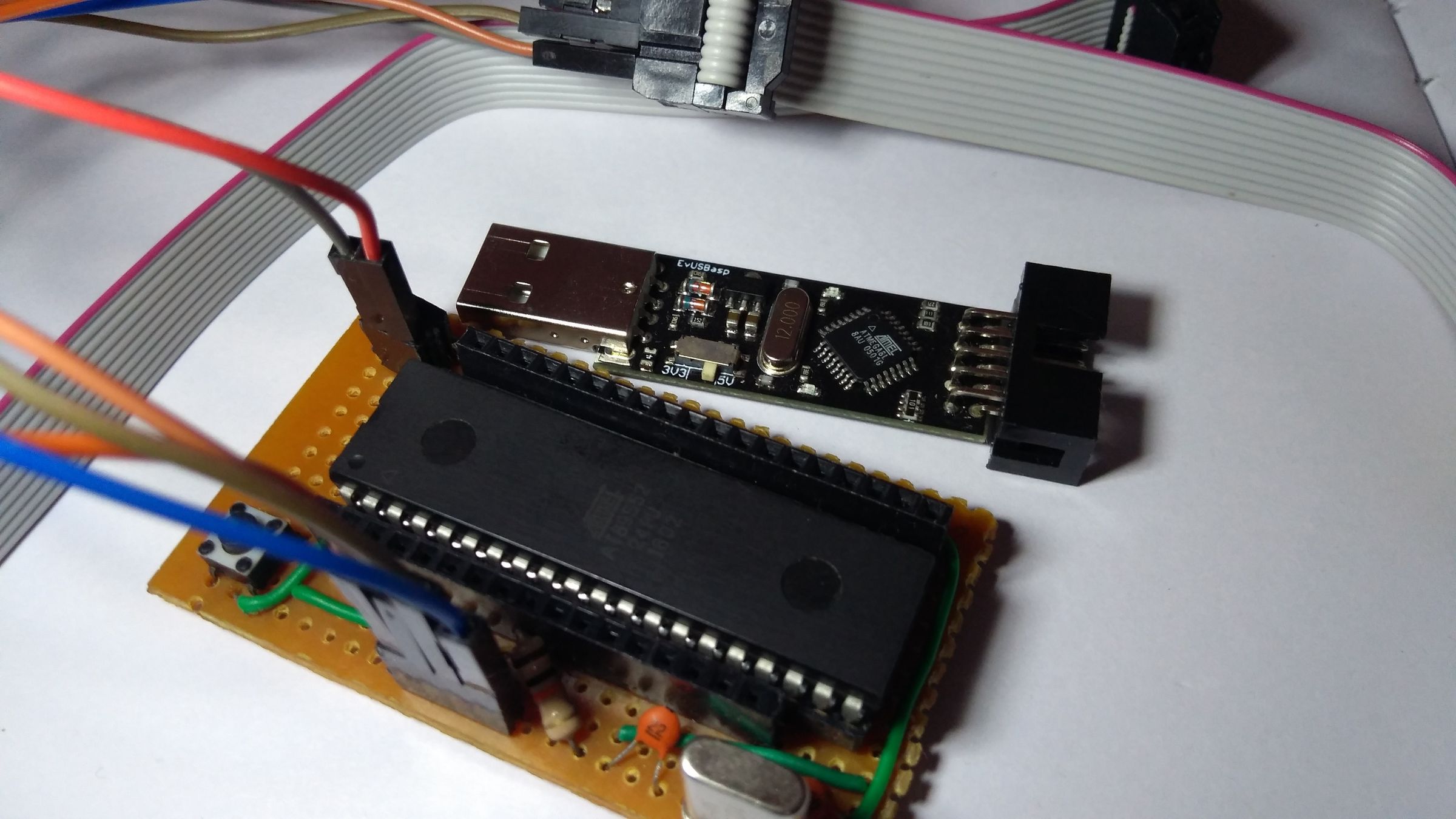 8051 Project Board : 6 Steps - Instructables