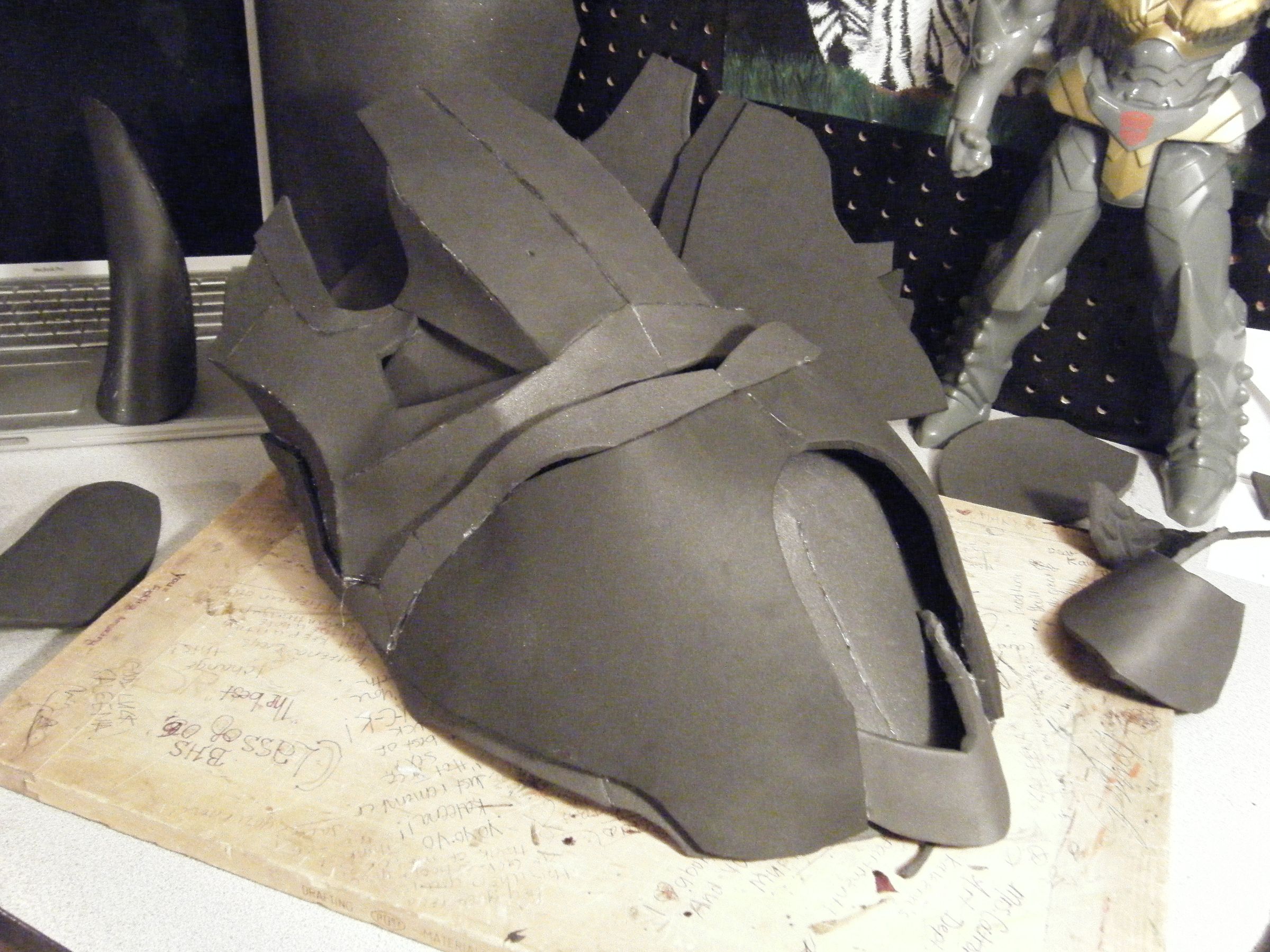 Dinobot Grimlock - Transformers: Age of Extinction : 7 Steps (with ...