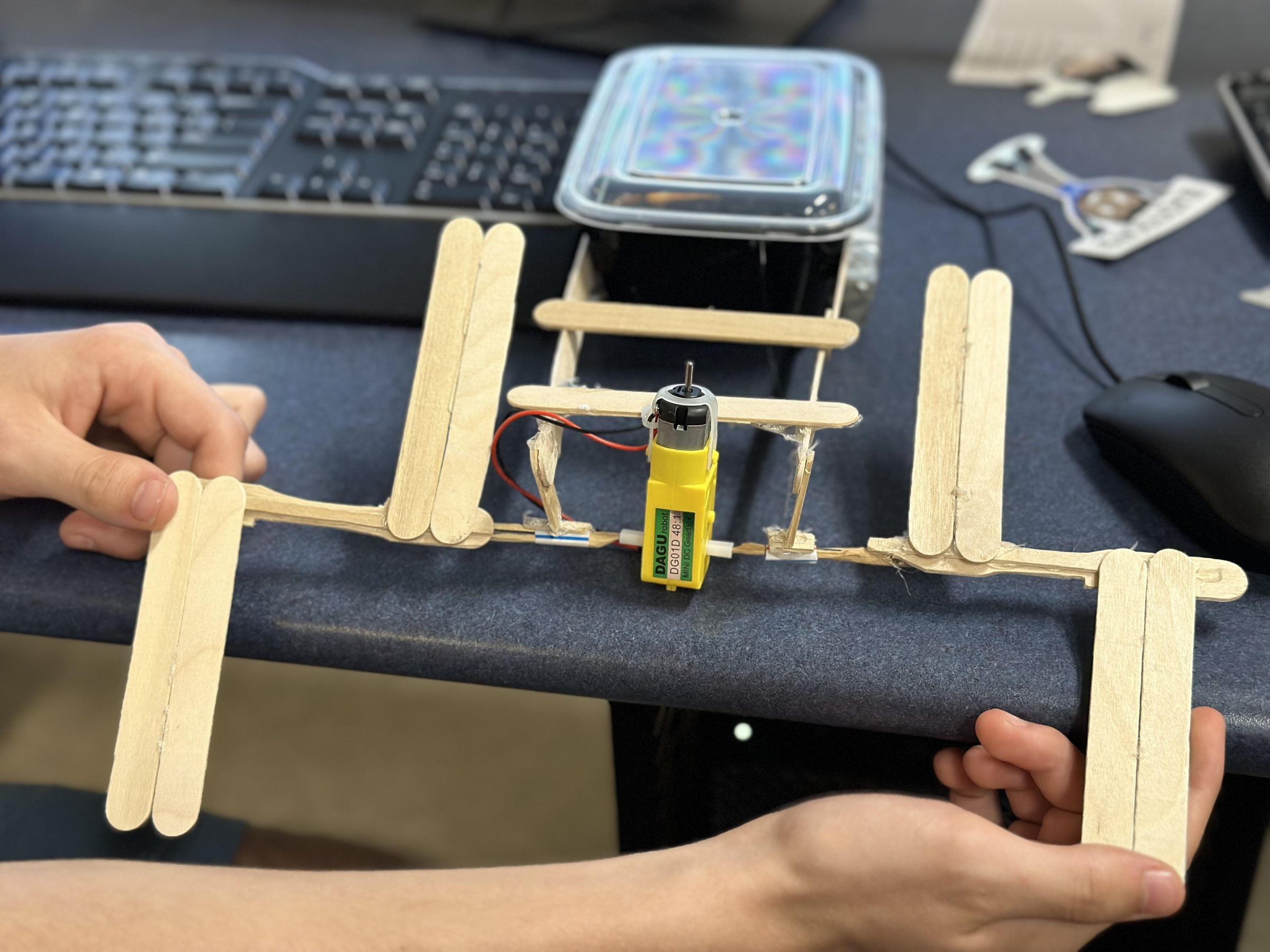 Arduino Paddle Boat : 5 Steps - Instructables