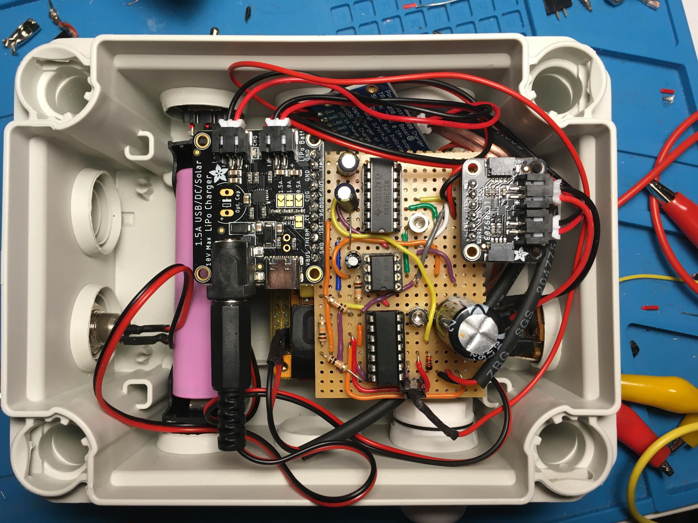 A Solar-powered Embedded System for Ecological Audio Signal Processing ...