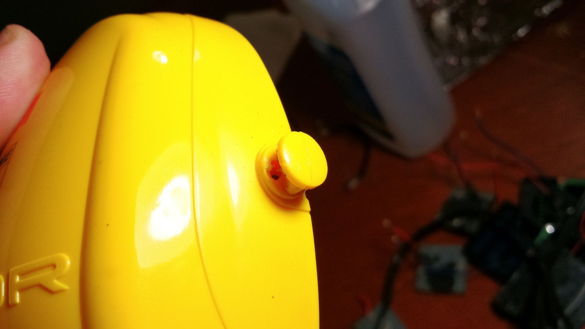 Hearing Protection/Bluetooth in Disguise : 6 Steps (with Pictures ...