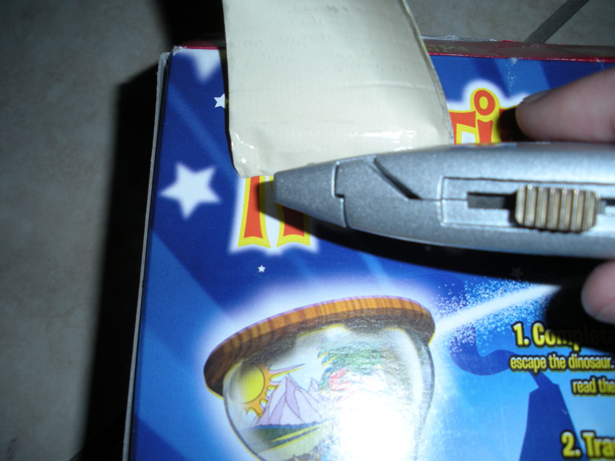 Cereal Box Backpack : 5 Steps - Instructables