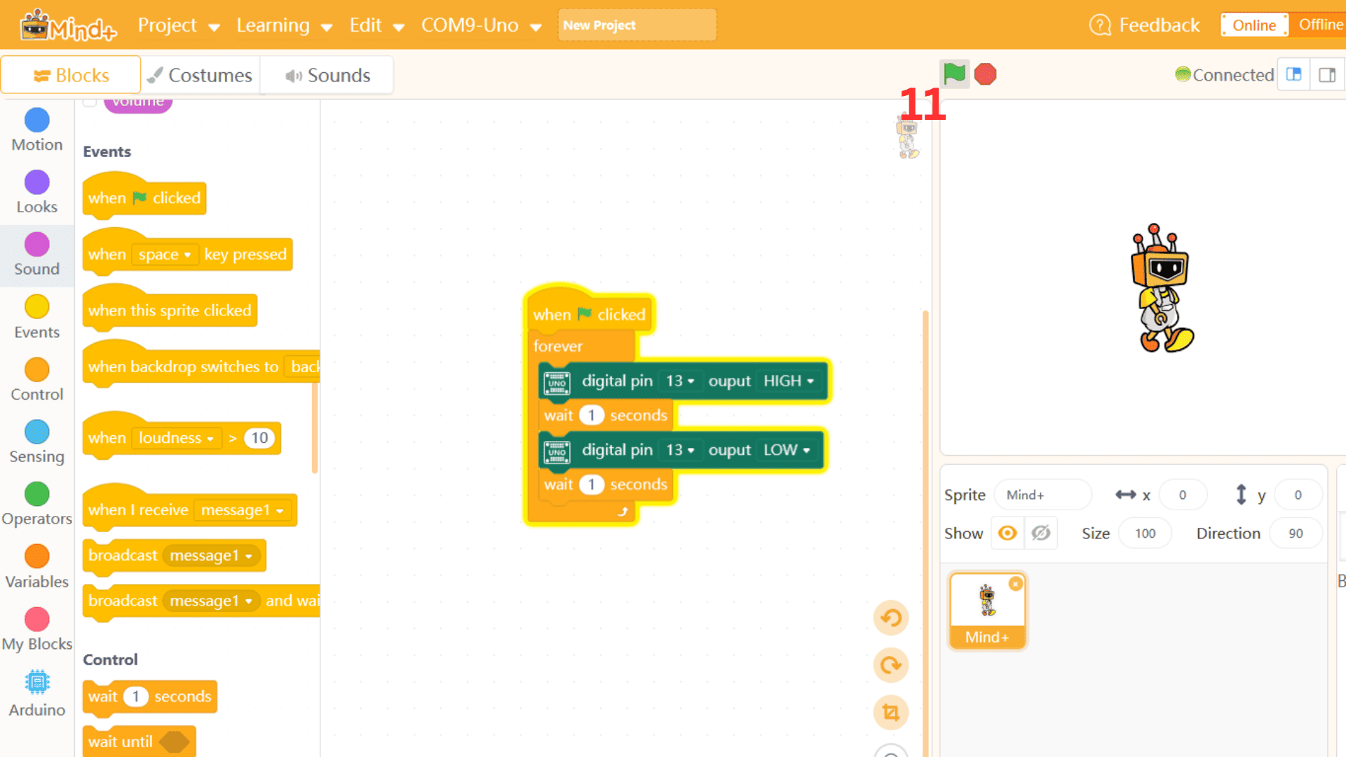 How to Write Arduino Programs - Lesson #3 : 7 Steps - Instructables