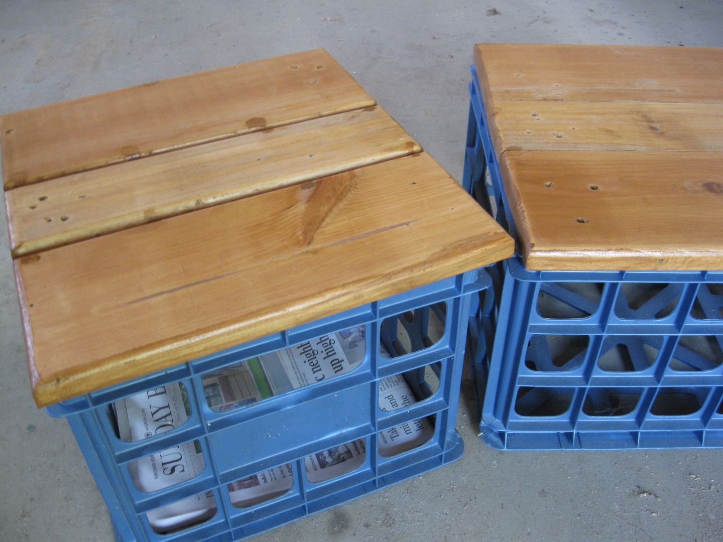 File Crate Seat (with Pictures) - Instructables