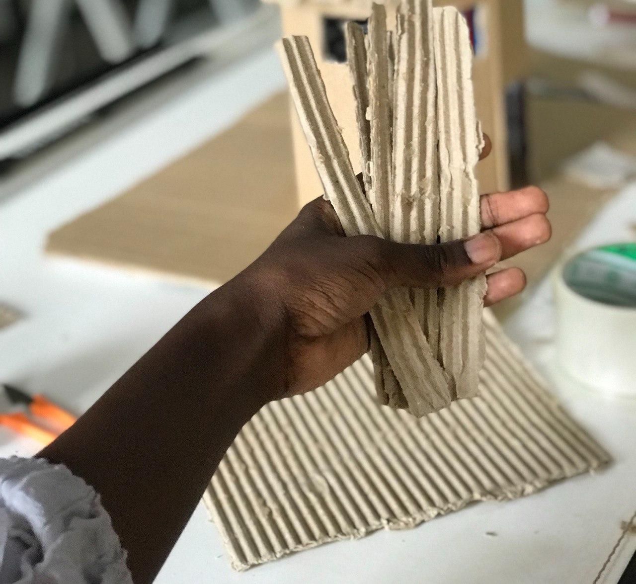 African Thatched Hut Model : 5 Steps - Instructables