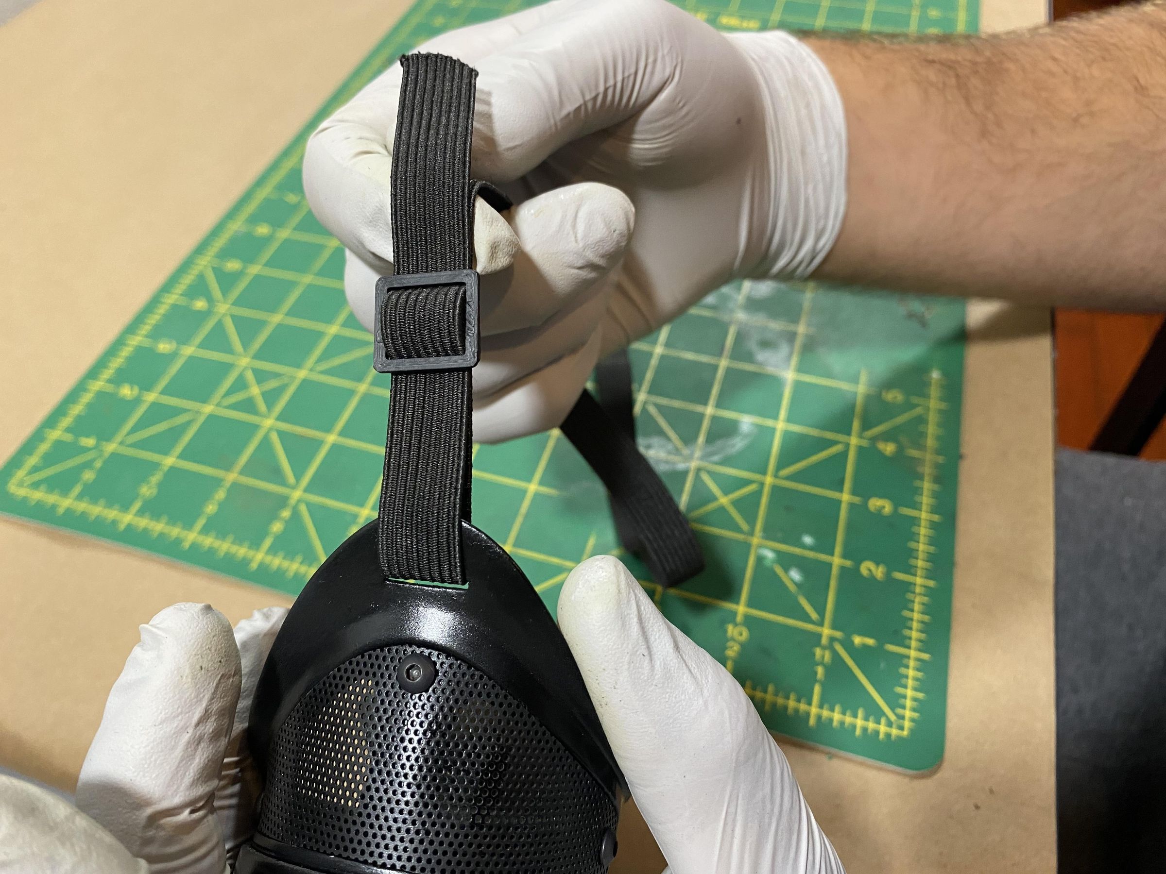 How to Make the Goggles From Oppenheimer : 14 Steps (with Pictures ...