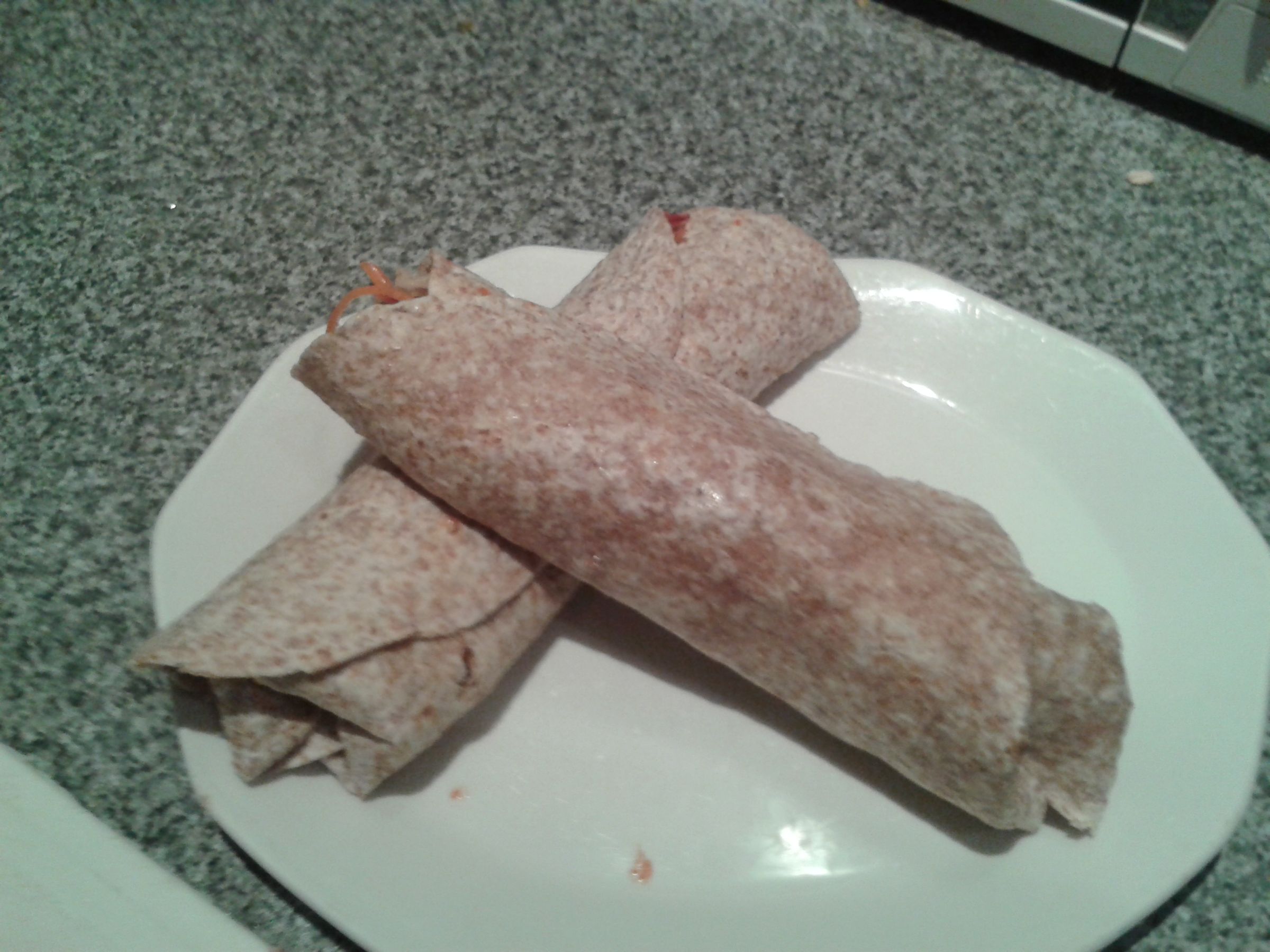Beat the Take Away - Chicken Kebab for Lazy (but Healthy) People : 4 ...