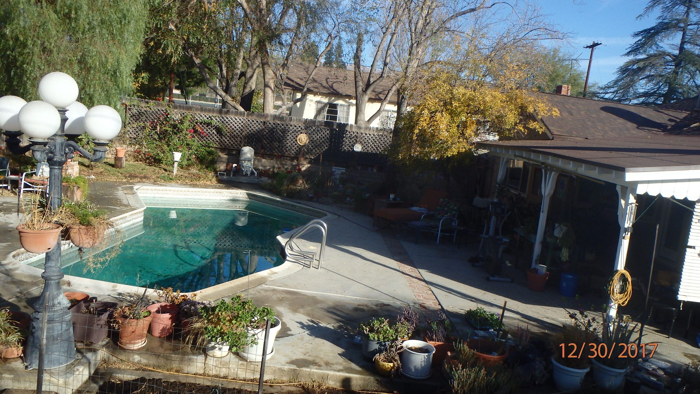 Convert Swimming Pool to Putting Green : 12 Steps (with Pictures ...