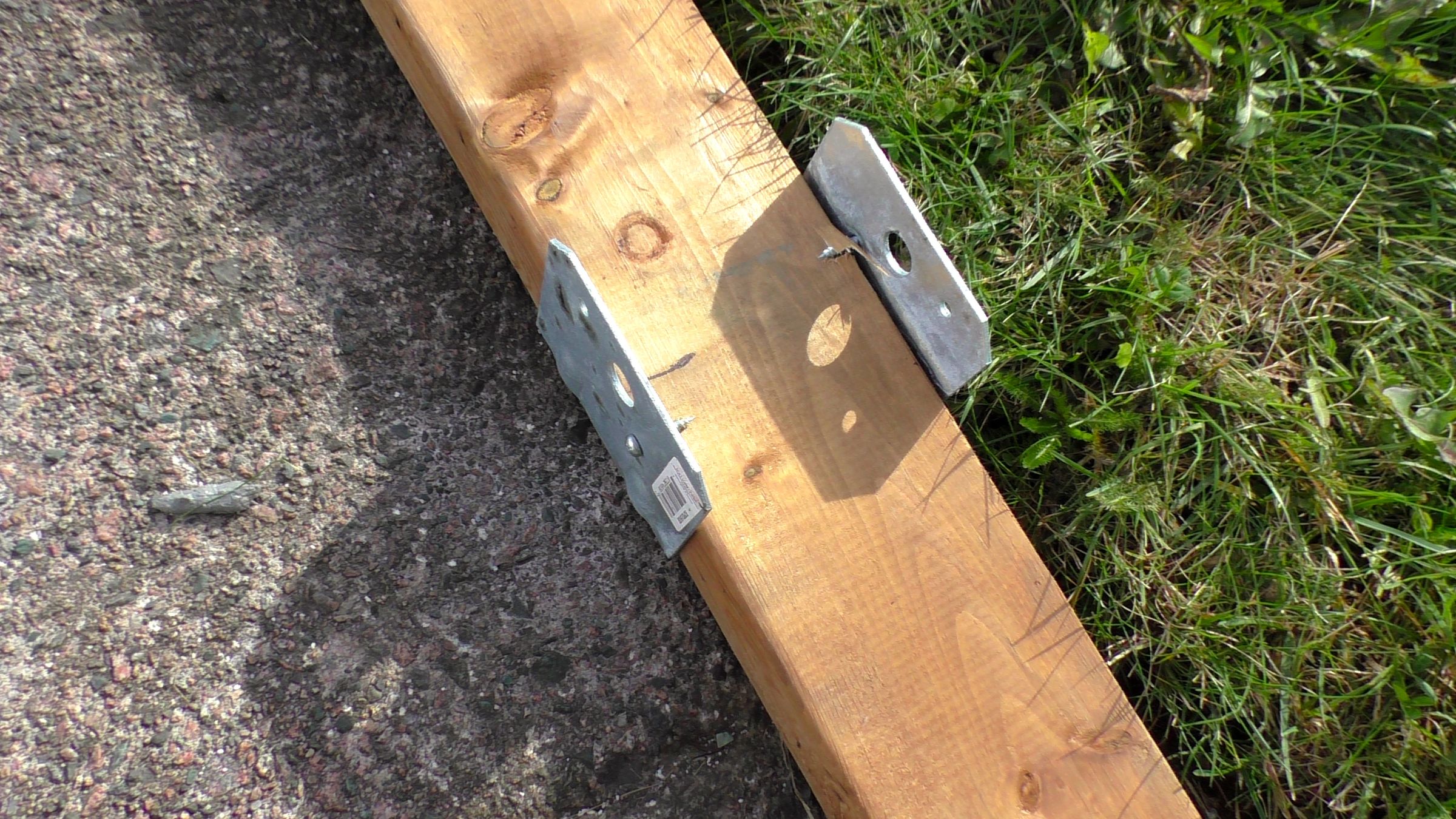 Ground Mounted Solar Panels With Adjustable Angles : 7 Steps (with ...