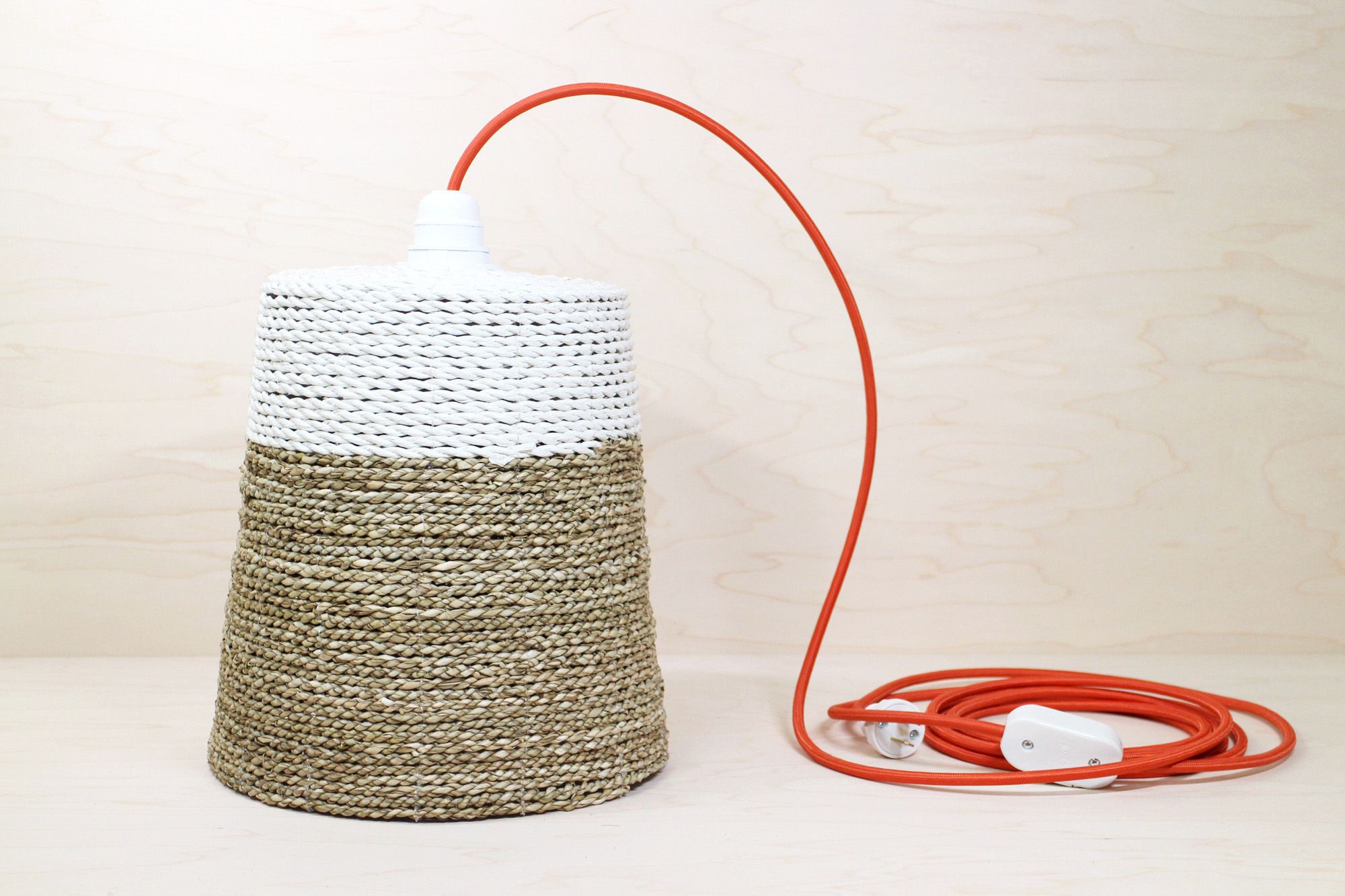 5 Ways to Make Hanging Lamps : 22 Steps (with Pictures) - Instructables