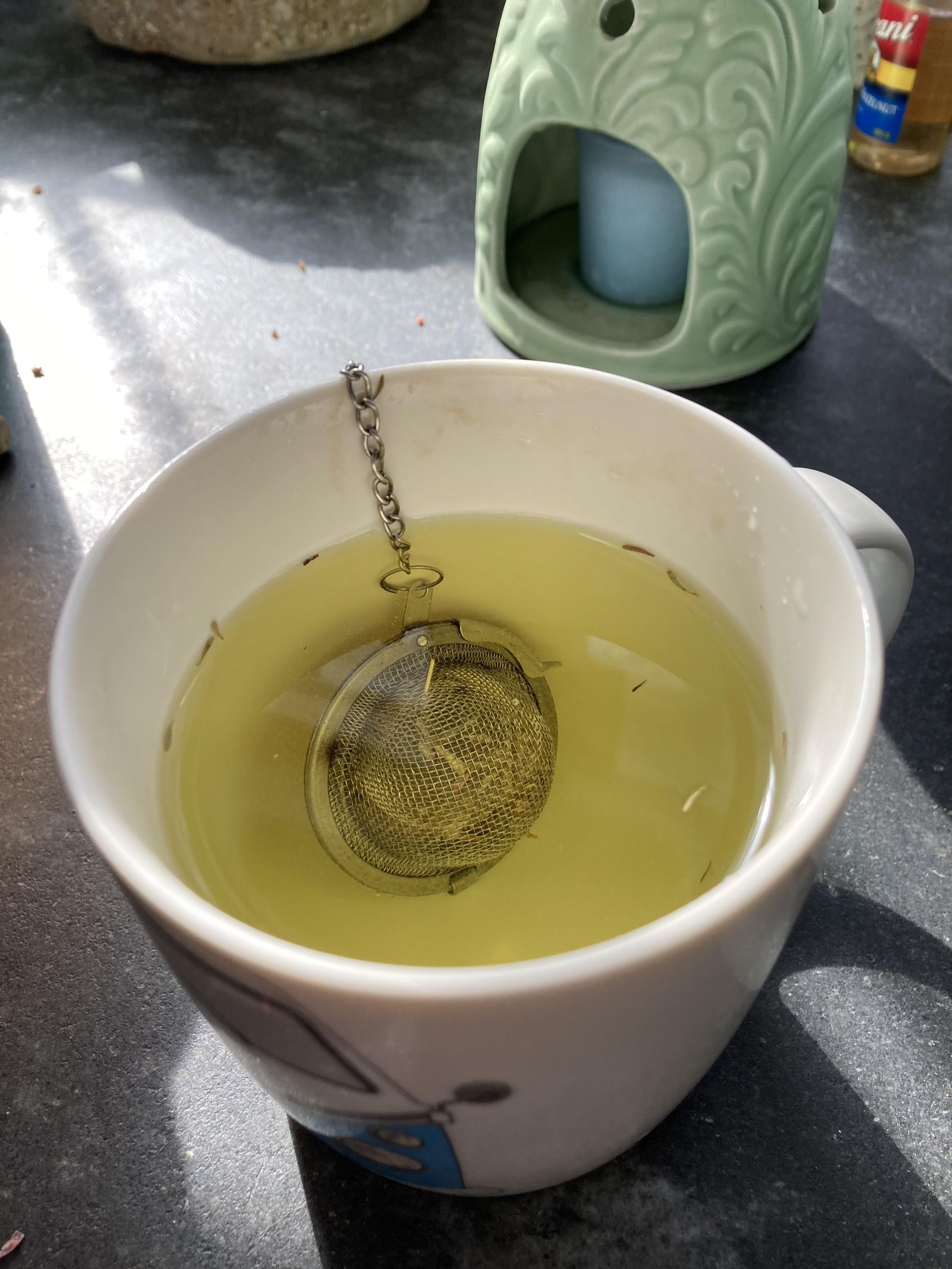 How to Make Home-Made Herbal Tea : 10 Steps - Instructables