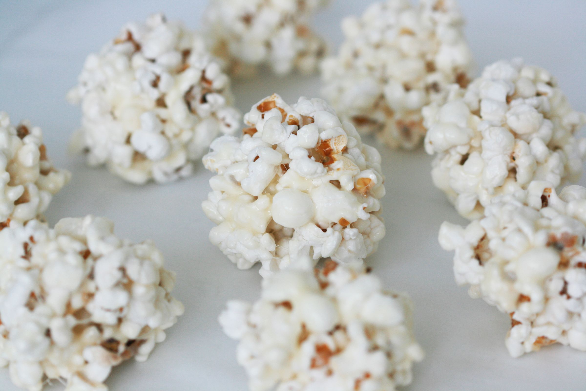 Easy Popcorn Balls : 3 Steps (with Pictures) - Instructables