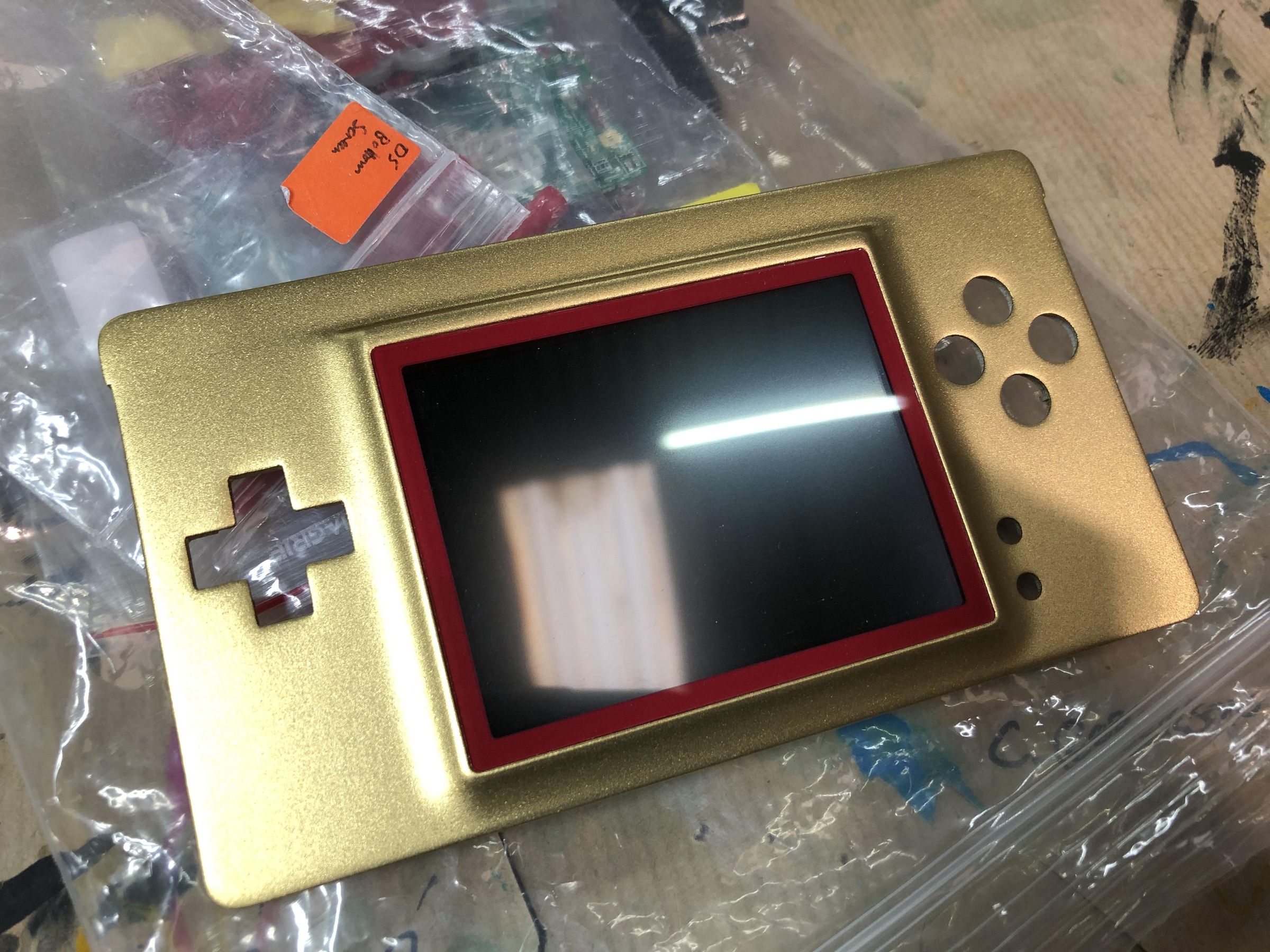 Building a Gameboy Macro in 2021 : 14 Steps (with Pictures) - Instructables