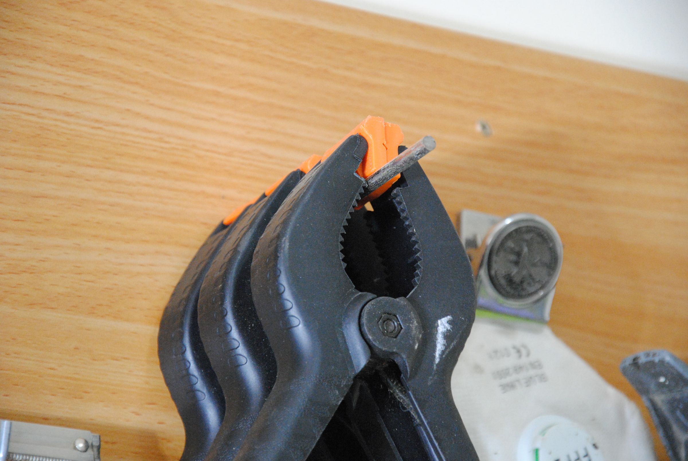 9 MORE Unusual Tool Storage Methods - Part 2 : 9 Steps (with Pictures ...