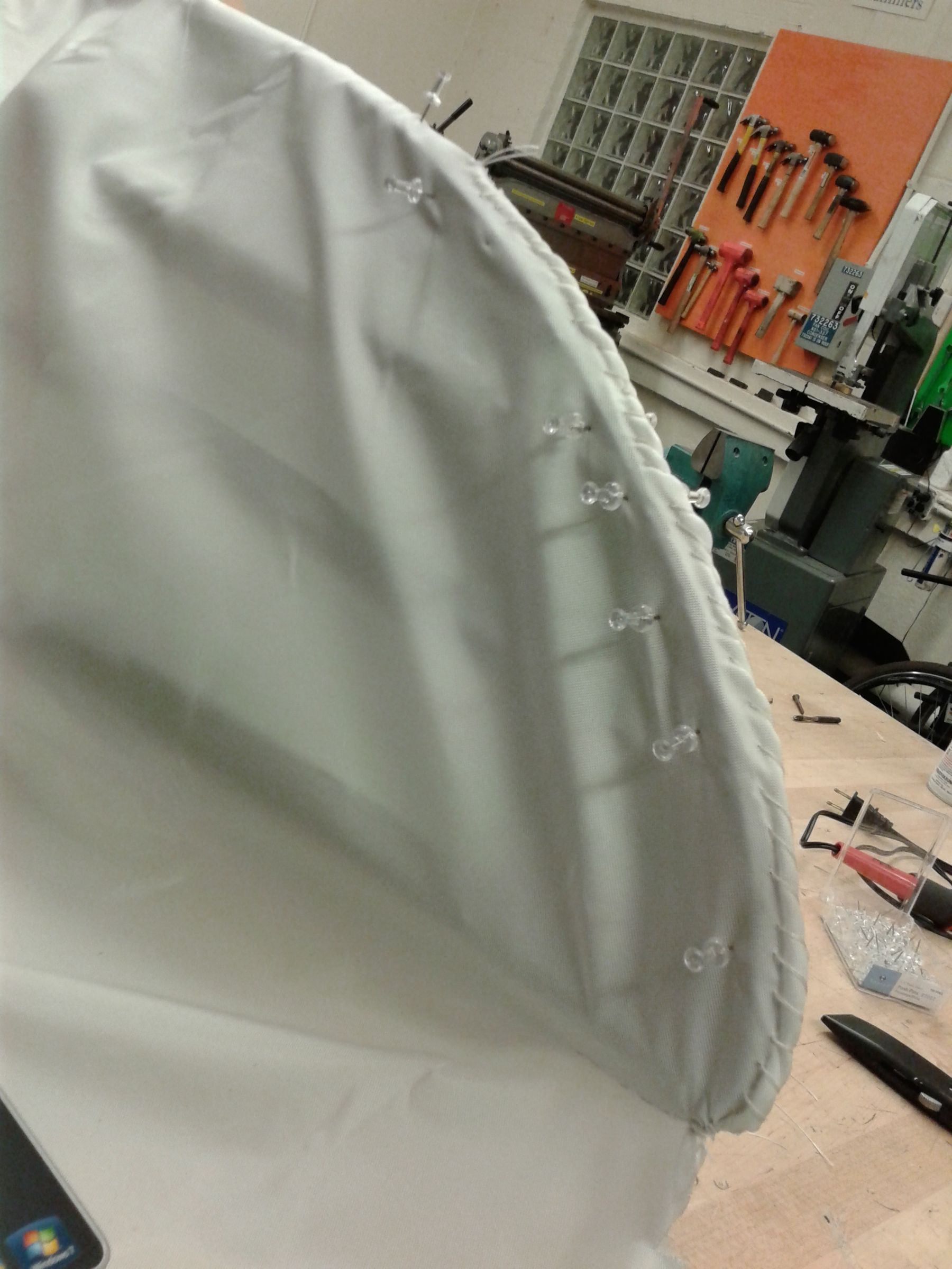 Refurbish a Skin on Frame Kayak : 12 Steps (with Pictures) - Instructables