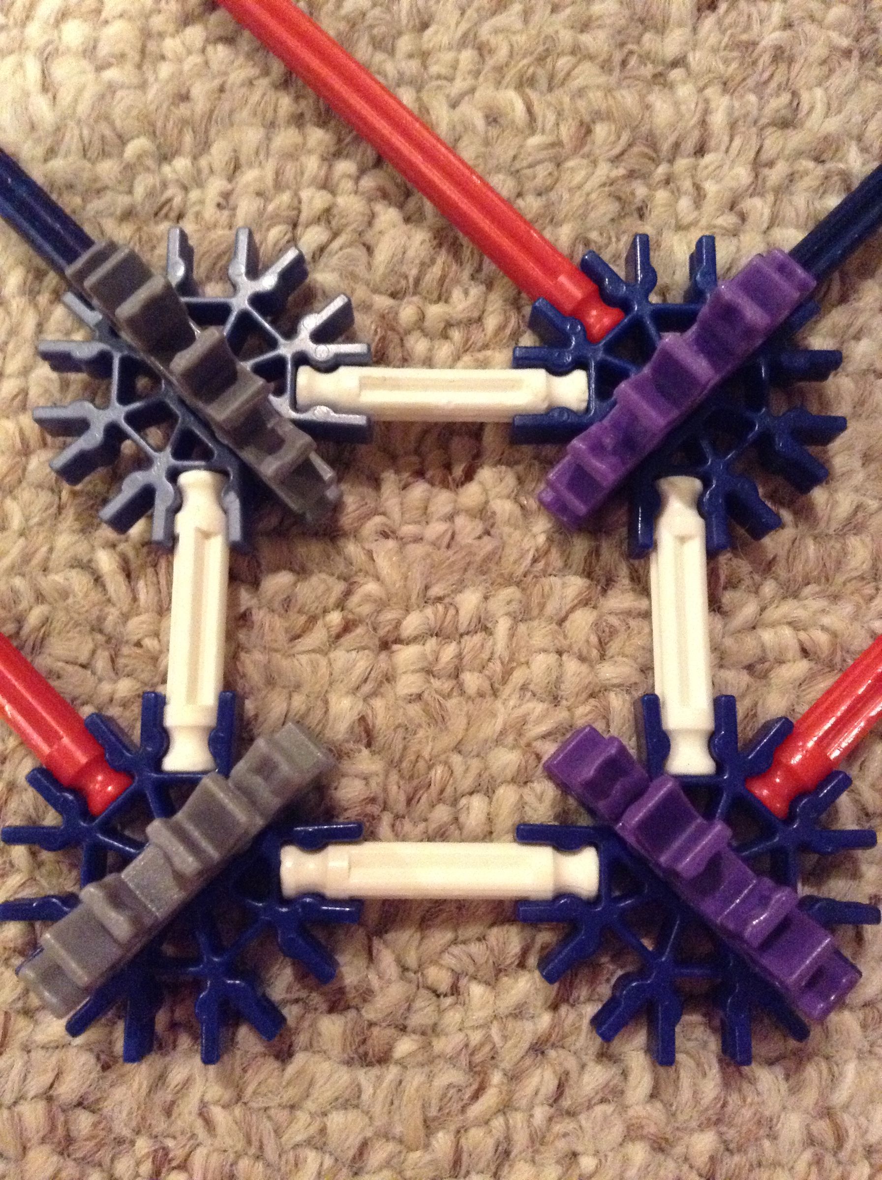 Knex Pool Table Instructions : 26 Steps (with Pictures) - Instructables