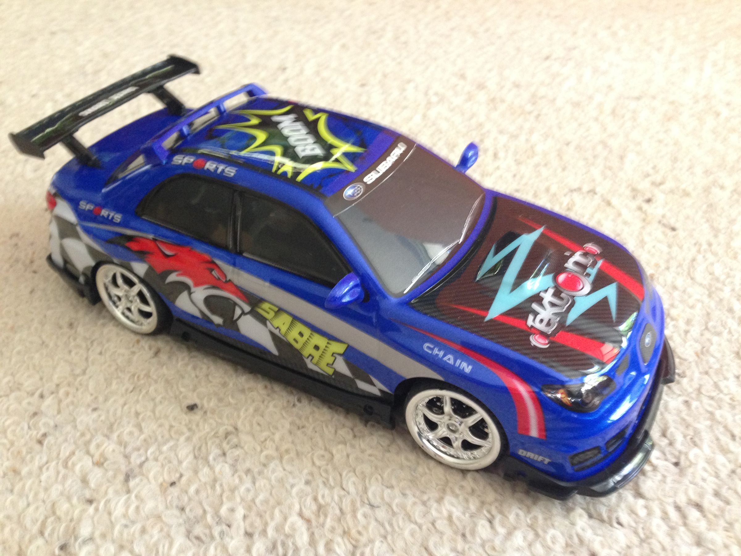 Controlling a Raspberry Pi RC Car With a Keyboard : 8 Steps - Instructables