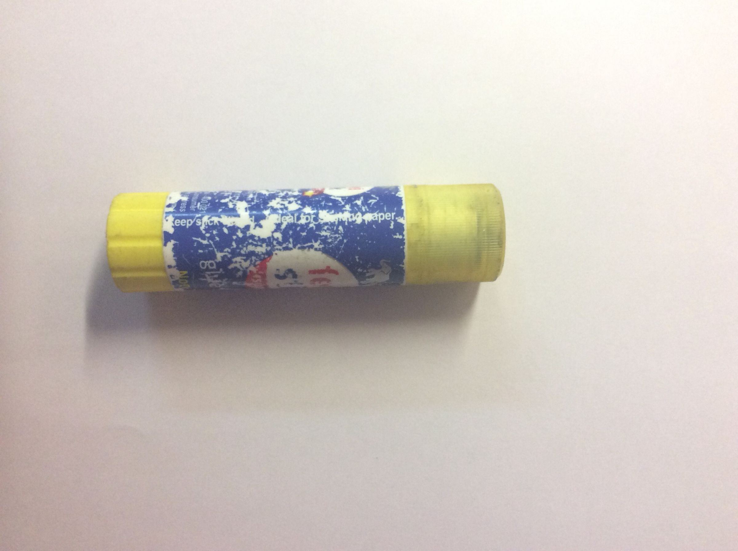 Stick-o-hide : 4 Steps (with Pictures) - Instructables