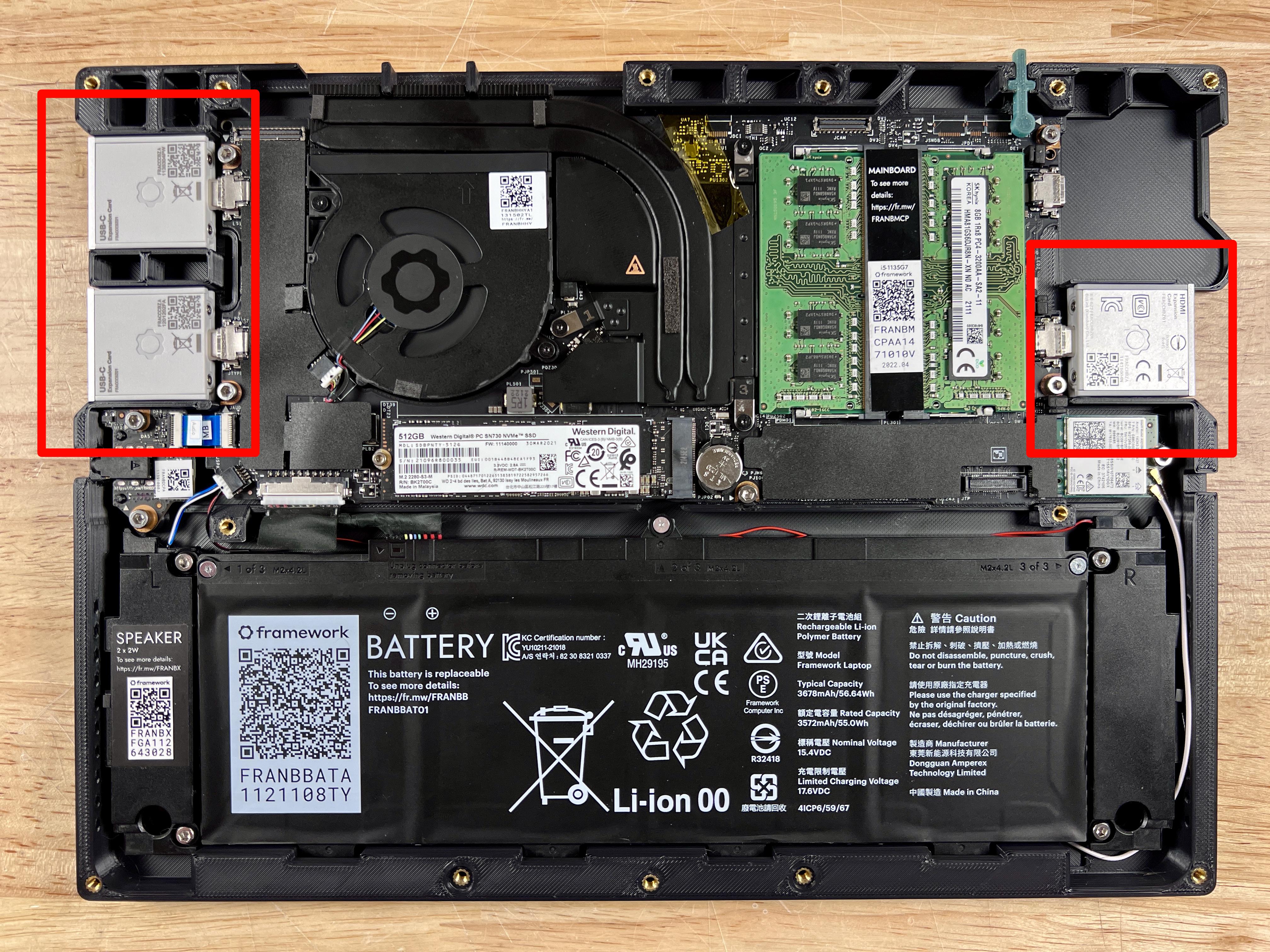 Framework Tablet Assembly Manual : 15 Steps (with Pictures) - Instructables