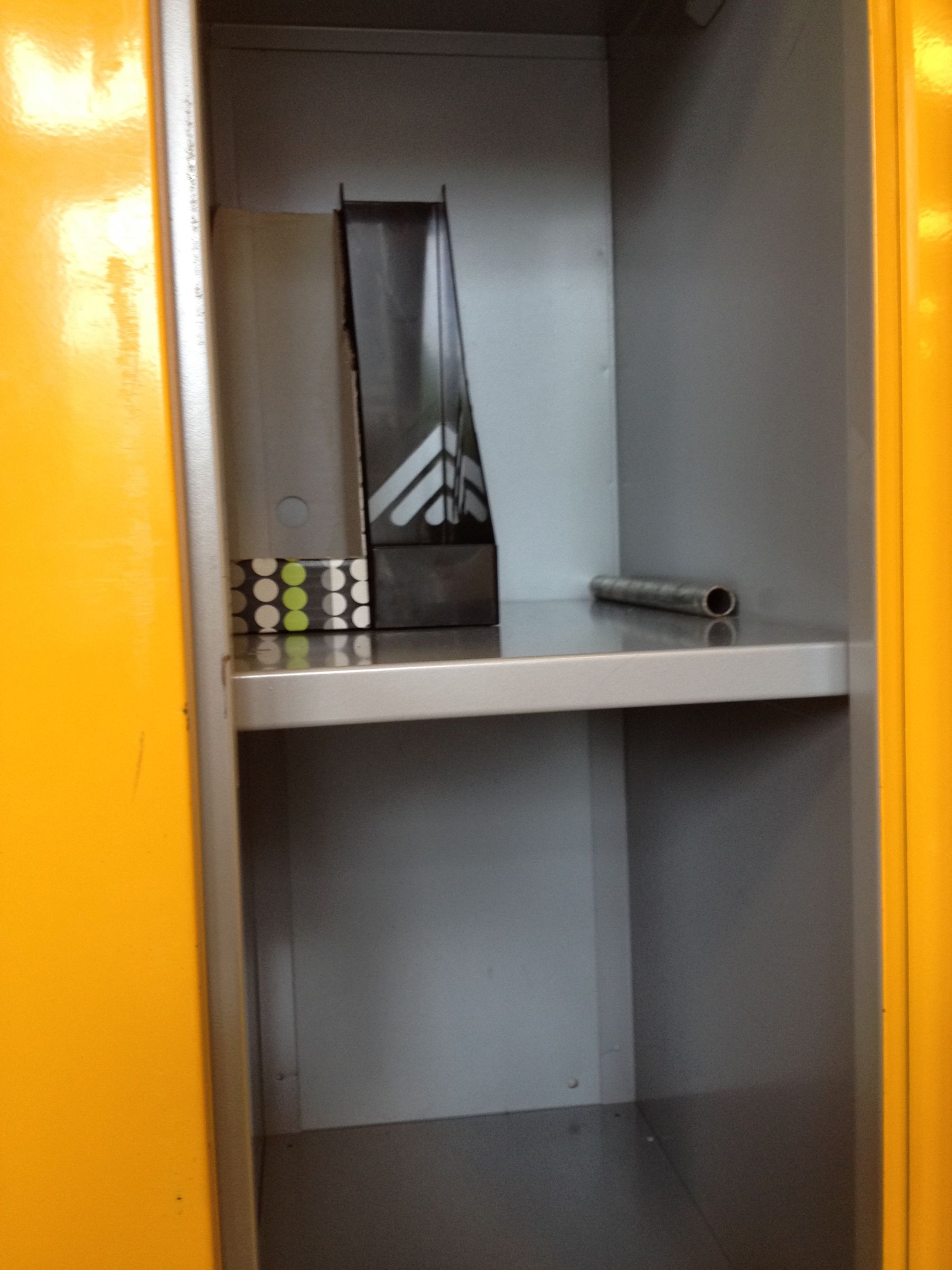 How to Clean and Upgrade Your Locker! : 5 Steps - Instructables
