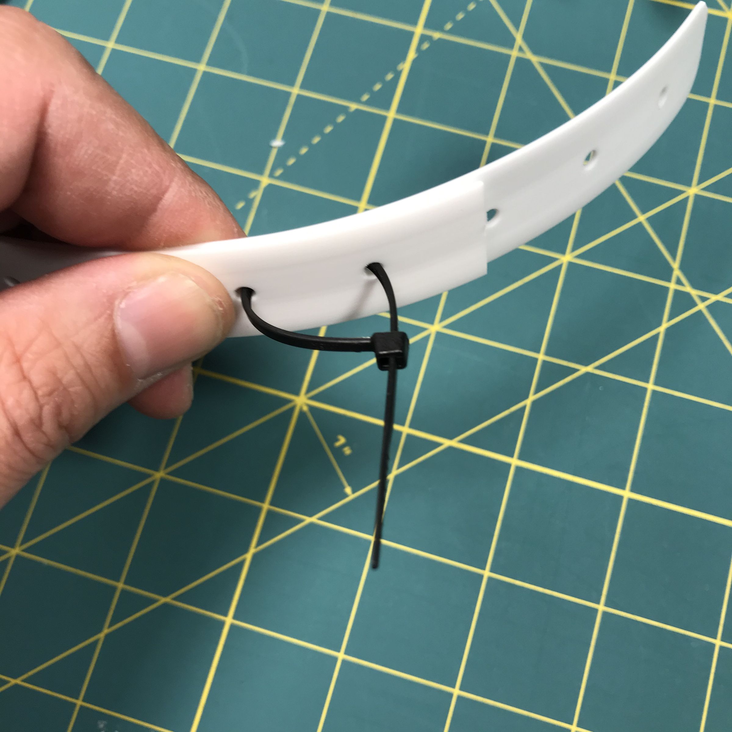 DIY PPE Face Shield (3D Printer Not Needed) : 10 Steps (with Pictures ...