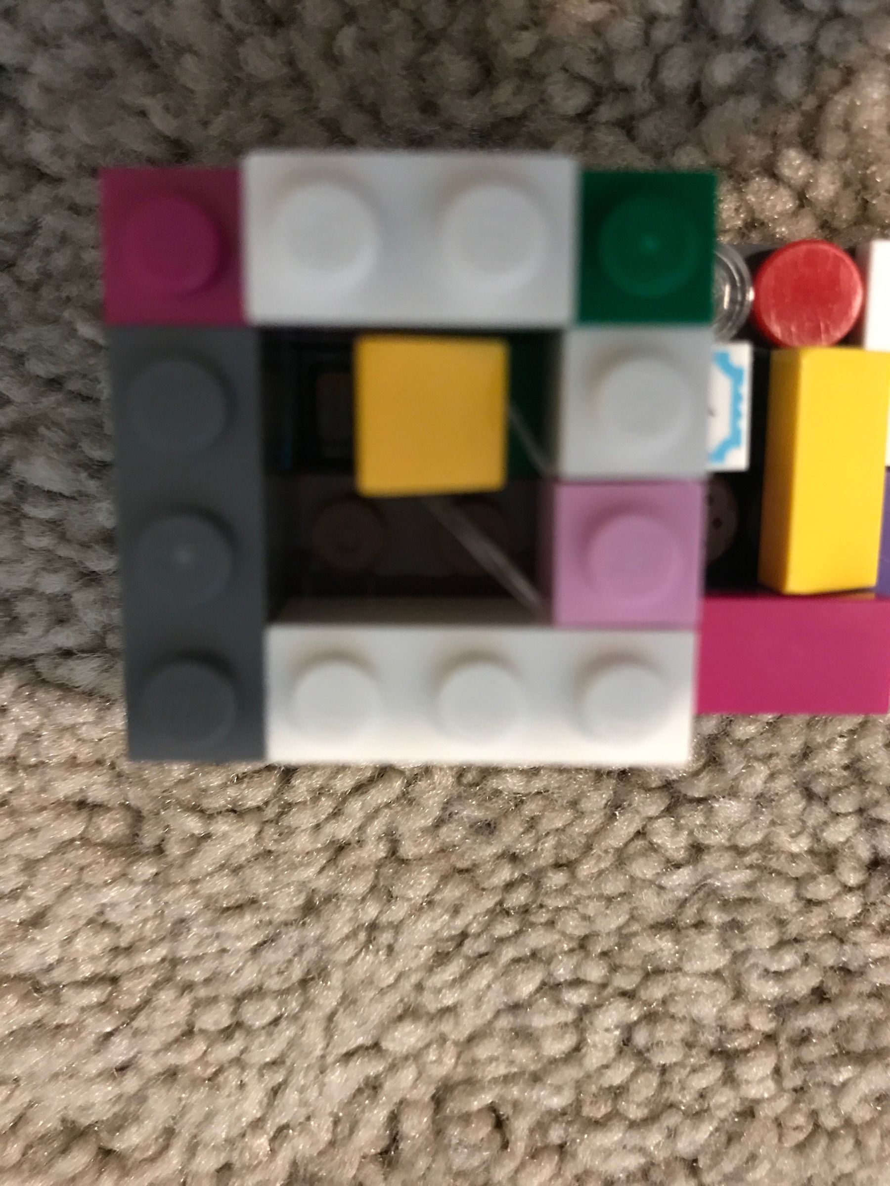 LEGO Puzzle Box : 3 Steps - Instructables