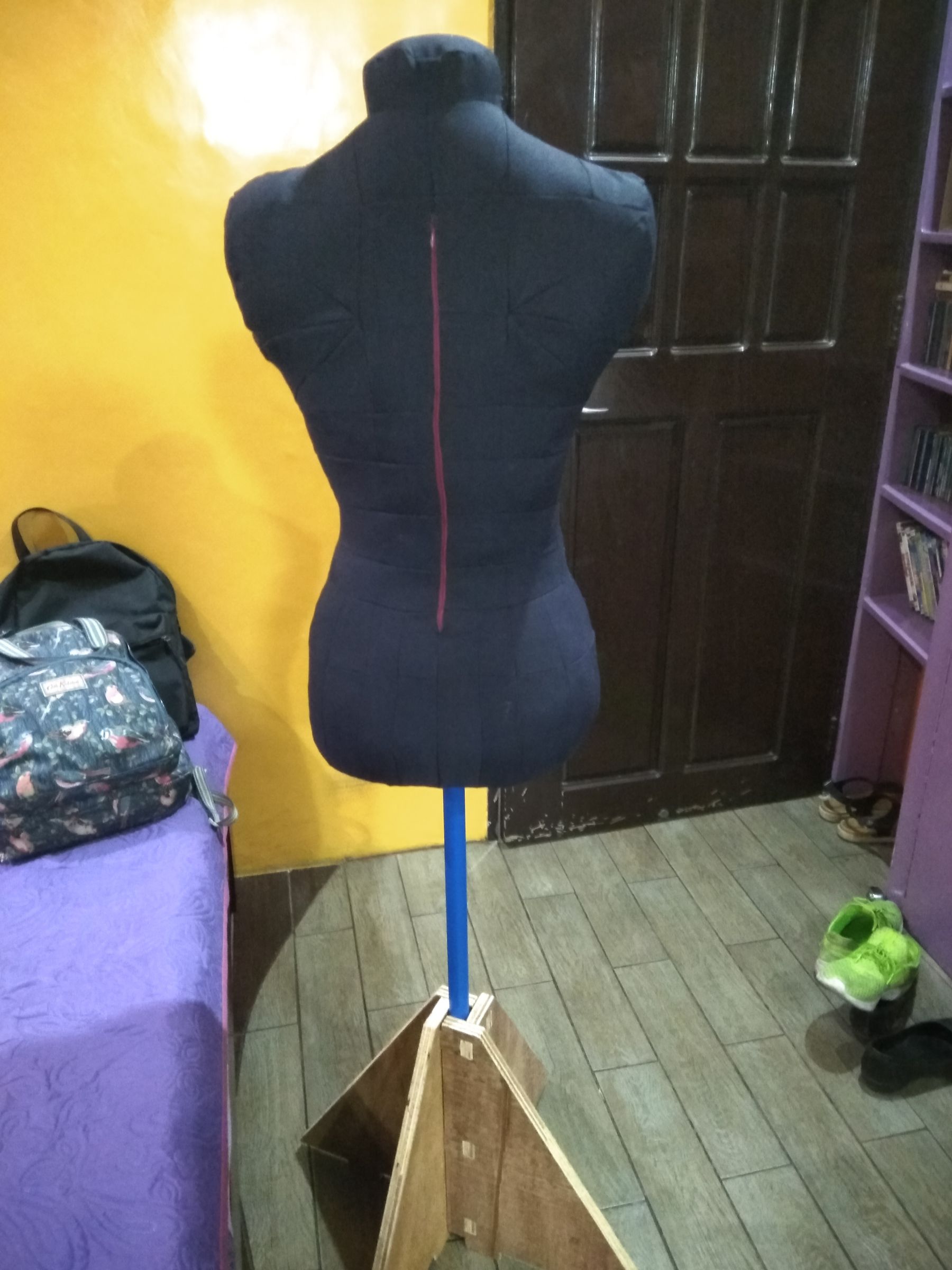 DIY Personal Dress Form : 11 Steps (with Pictures) - Instructables