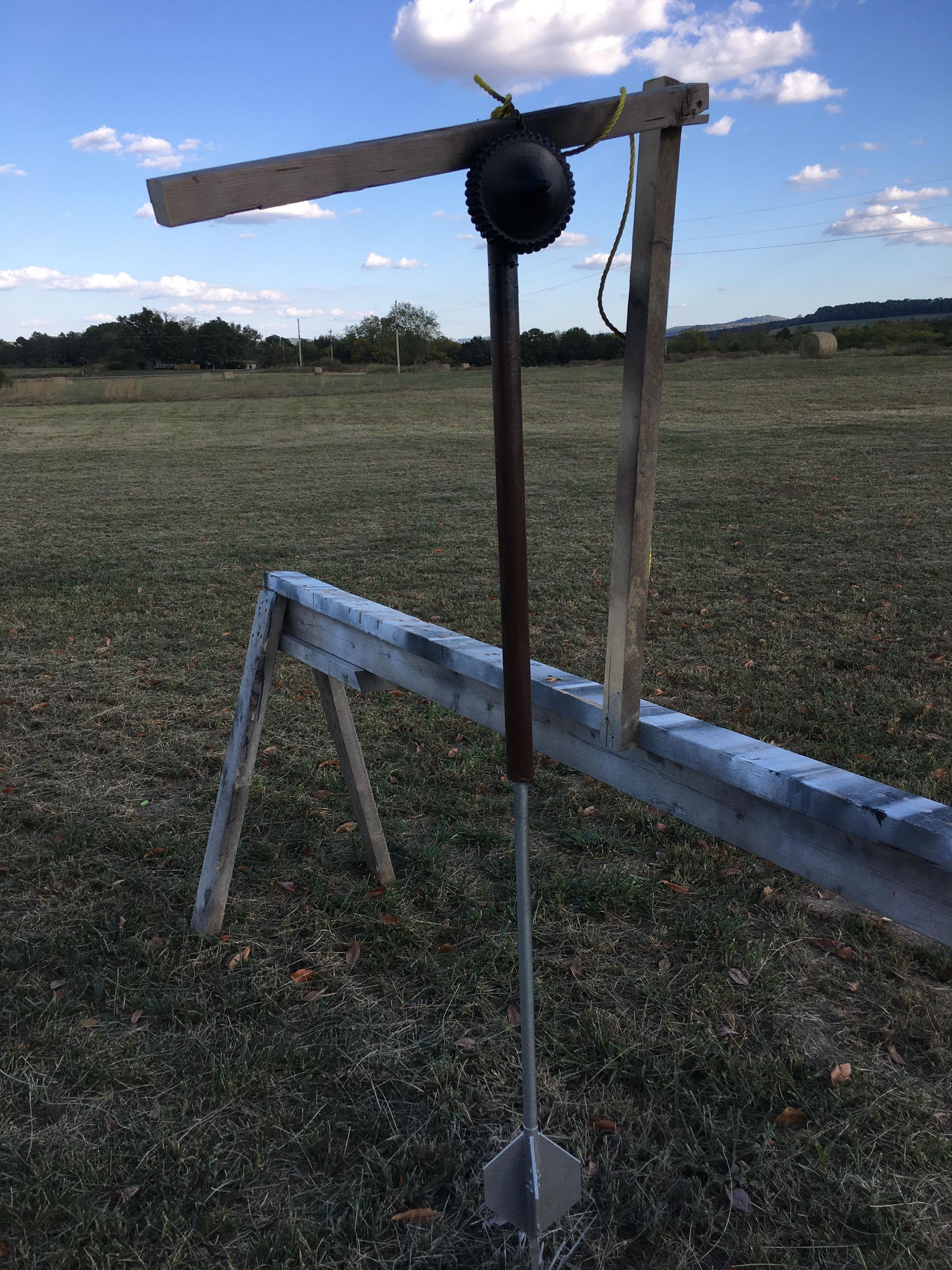 3D Printed Tusken Raider Gaffi Stick : 6 Steps - Instructables