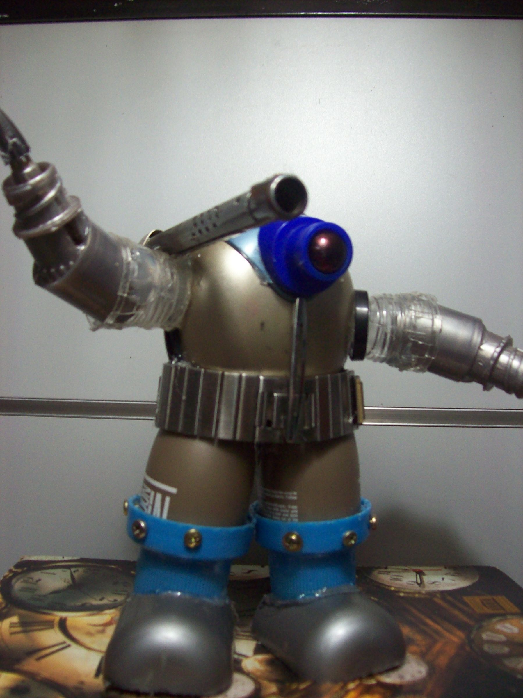 USB MOOD DETECTOR BOT. - Instructables