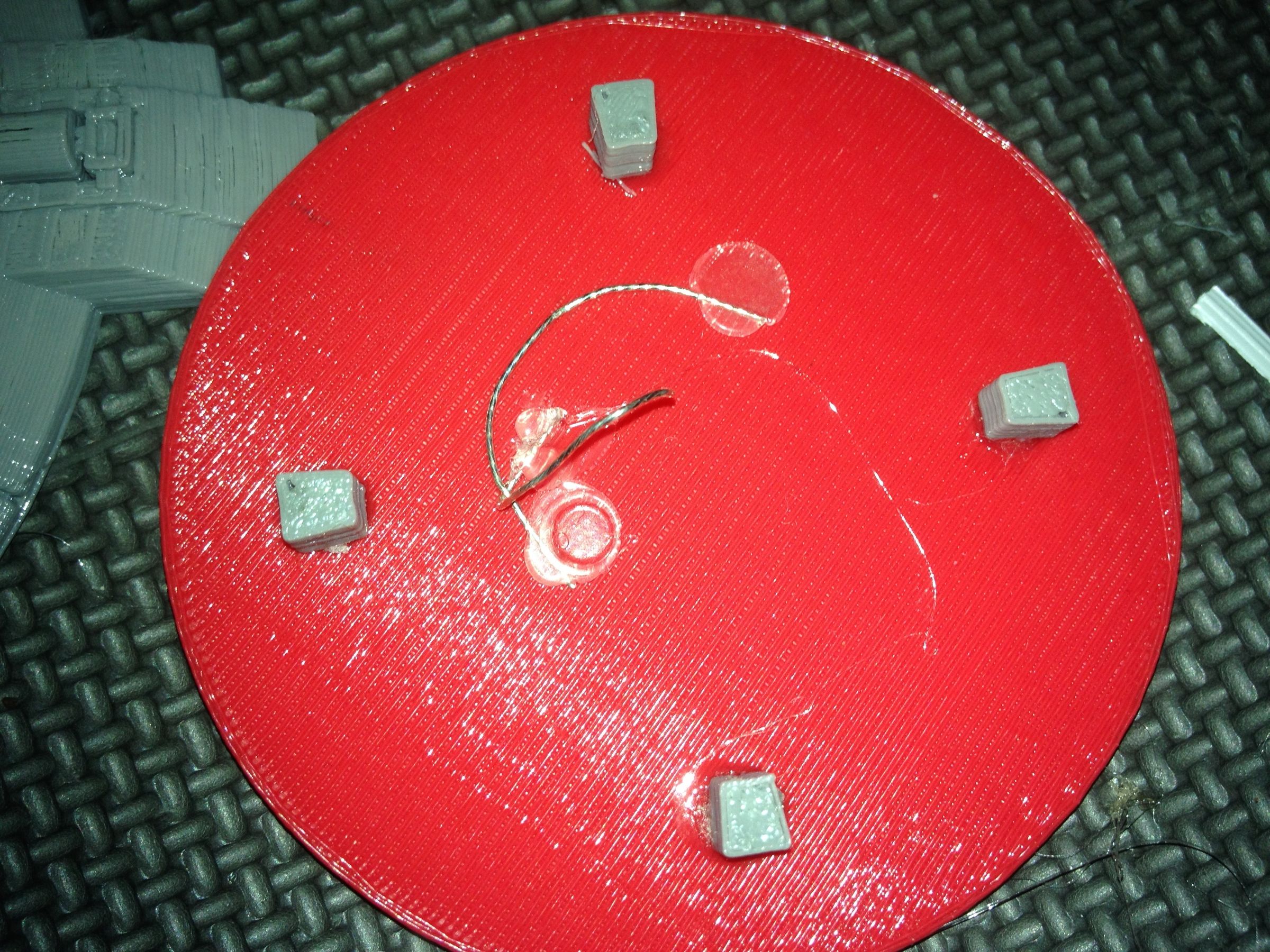 3D Printed (Functional) Portal 1500 Megawatt Super Button : 10 Steps - Instructables