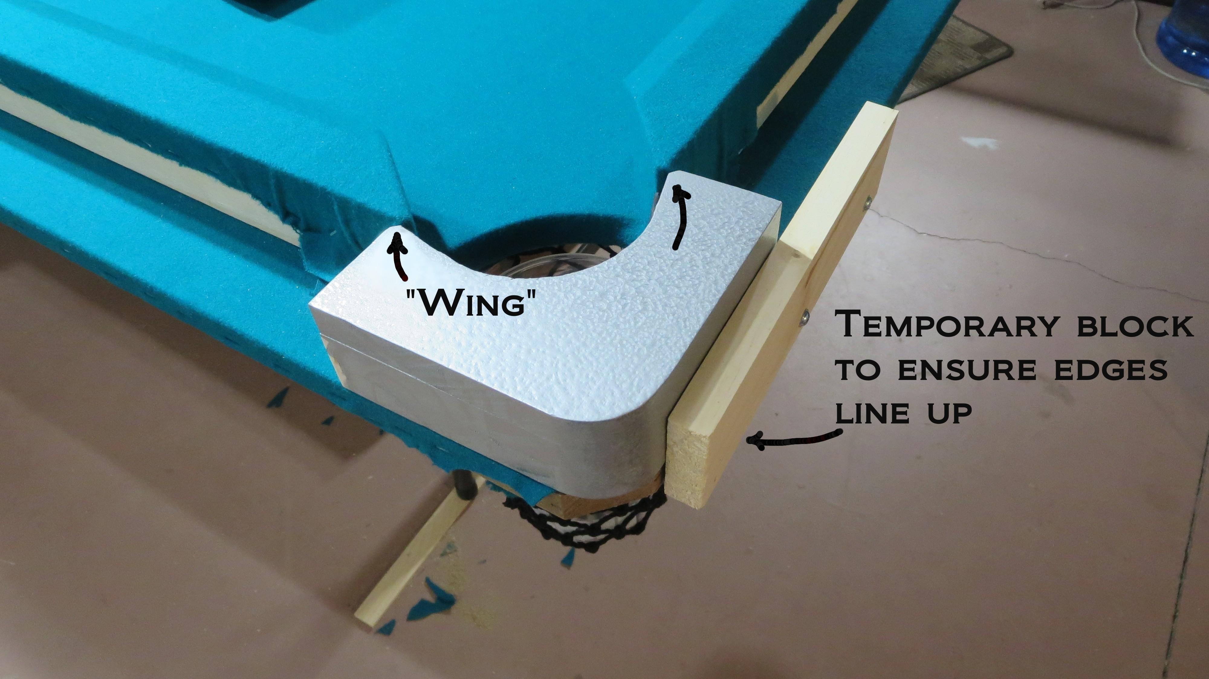 Portable Pool Table : 10 Steps (with Pictures) - Instructables