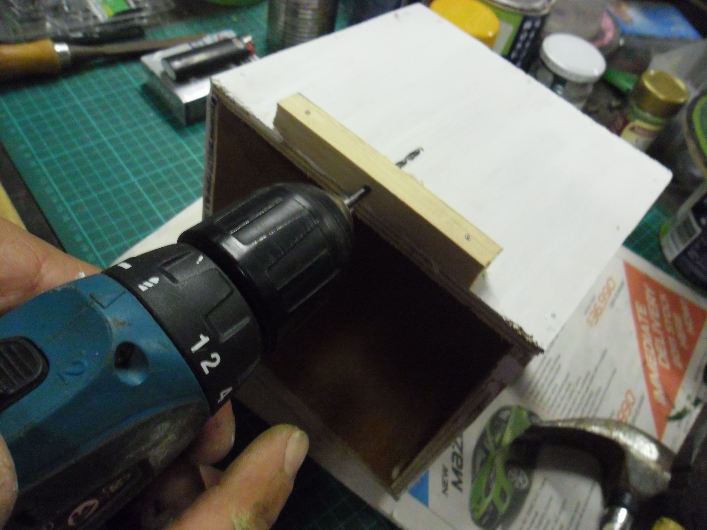 Build an Angry Bird Box : 20 Steps (with Pictures) - Instructables