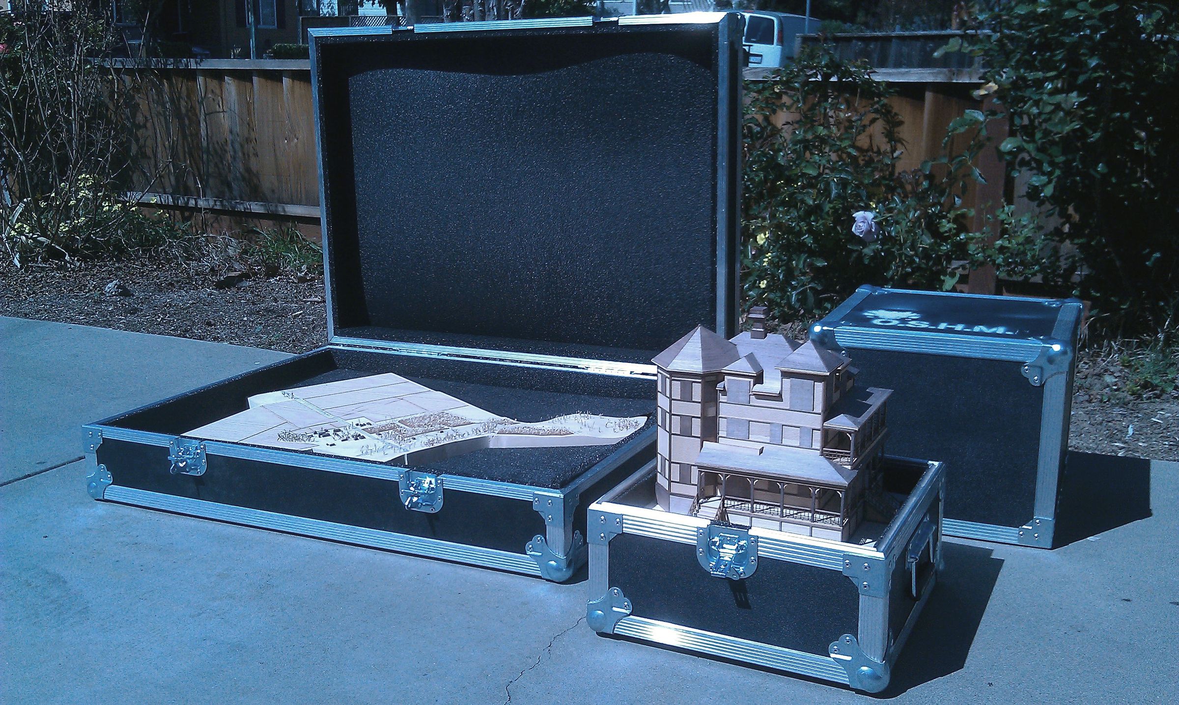 Road Case : 8 Steps - Instructables
