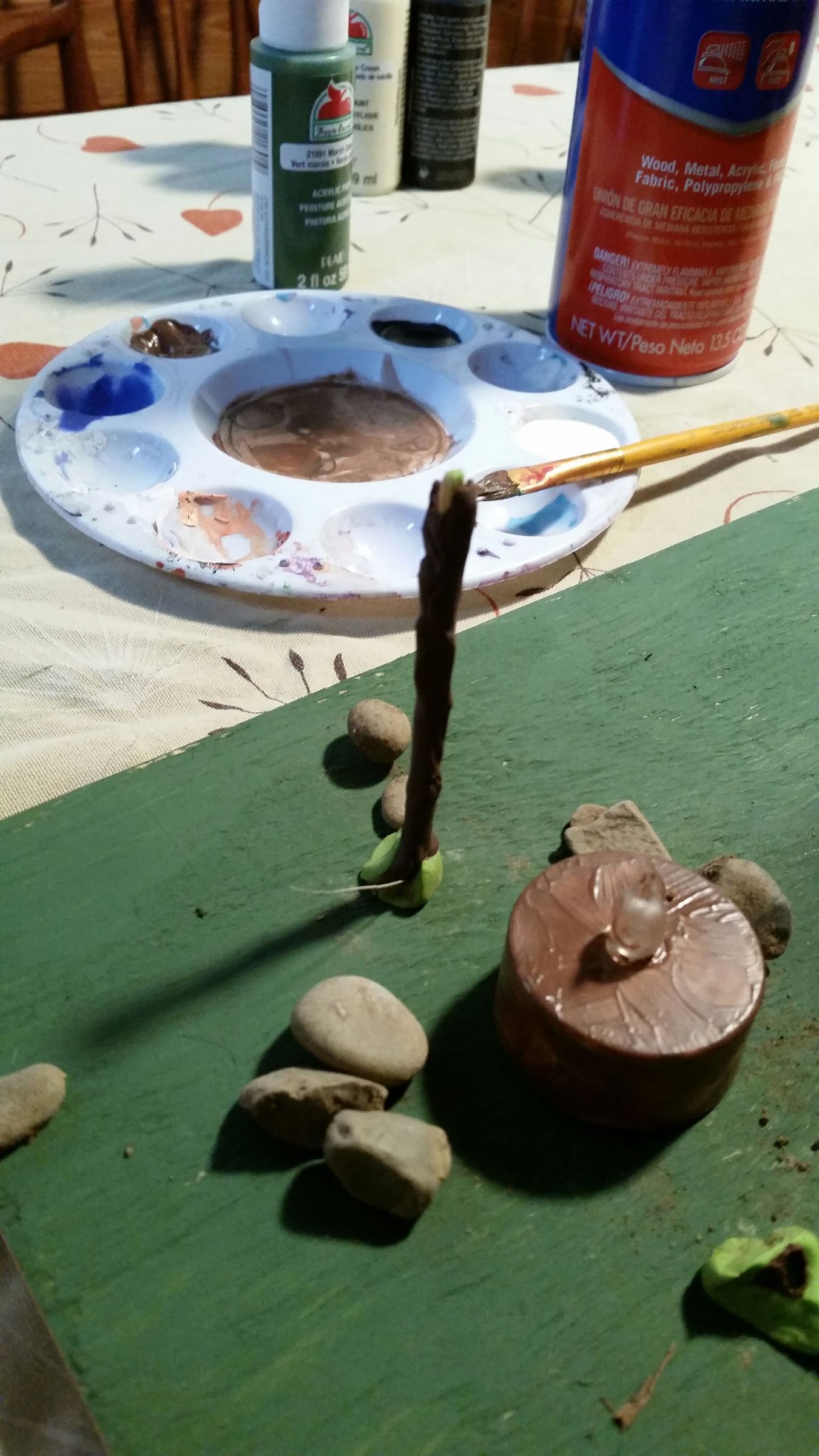 Native American Project : 6 Steps - Instructables