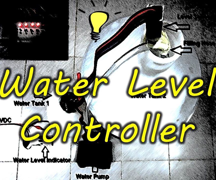 Water Level Indicator - Instructables