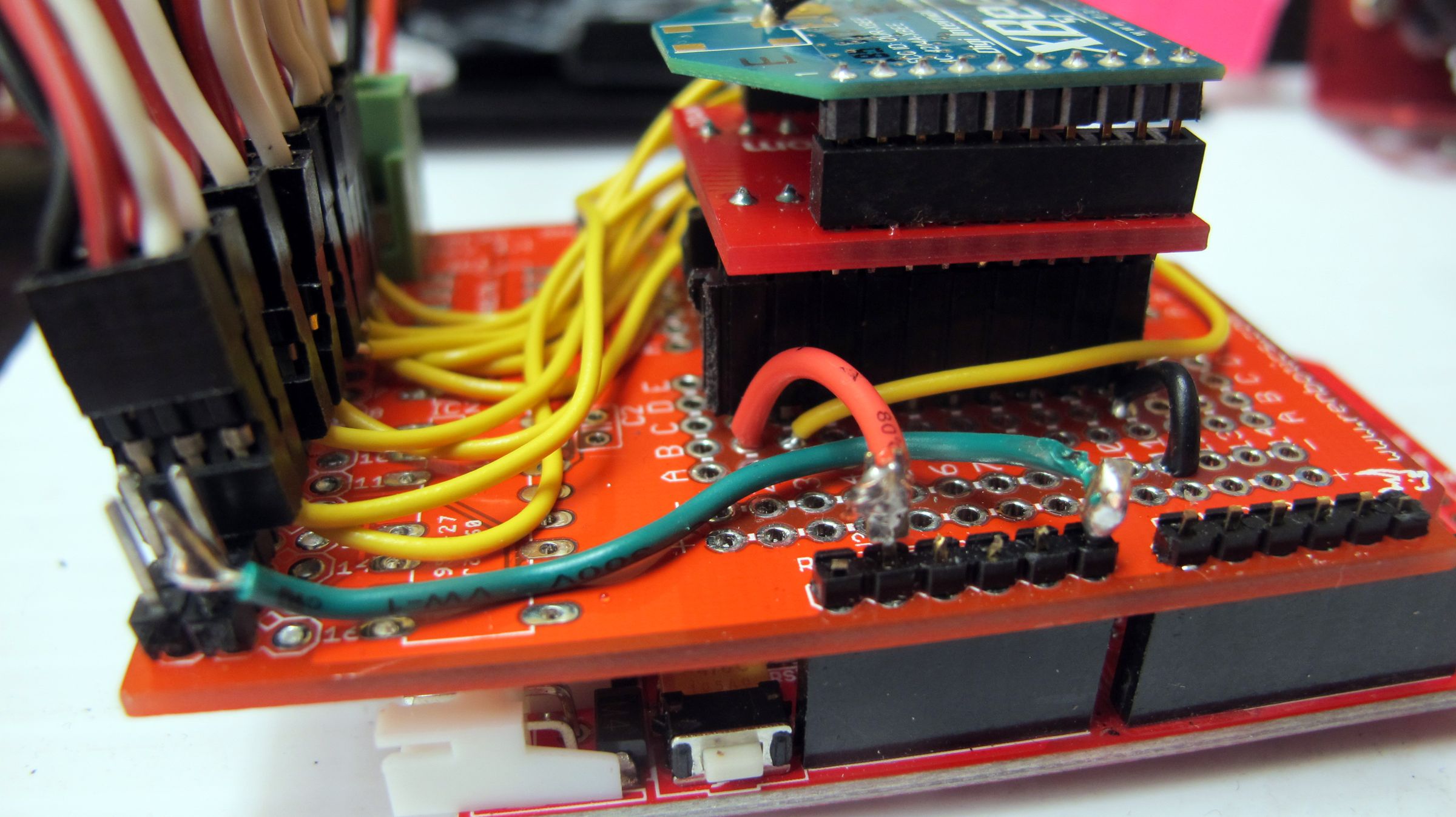 Make a Swimming Robo-Snake : 19 Steps (with Pictures) - Instructables