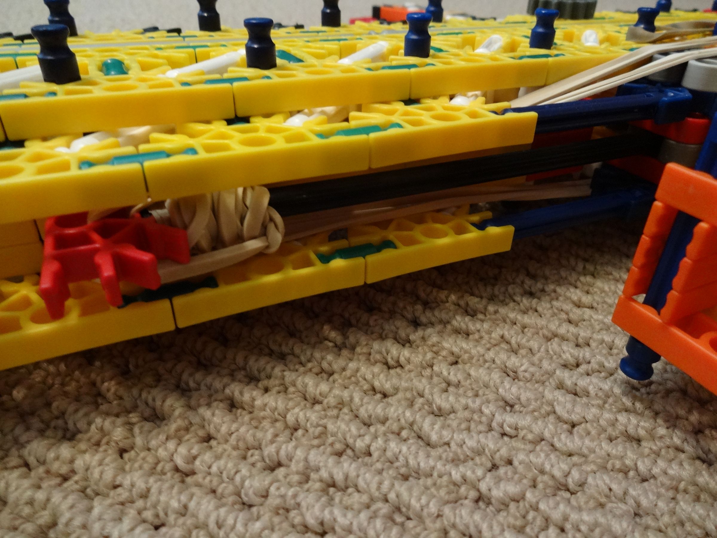 K'NEX H&K G11K2 (+ Internal Pics) - Instructables